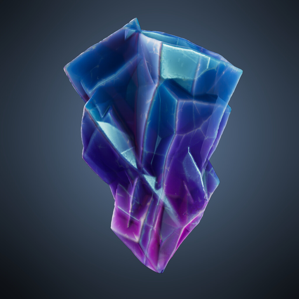 ArtStation - Mix of projects I did during my first year of cg