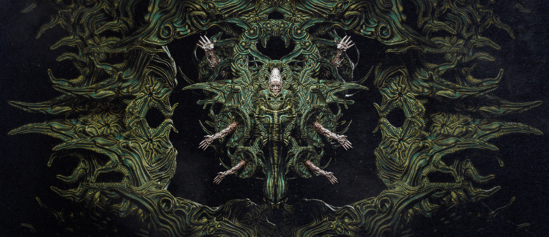 ArtStation - Deimos Revival