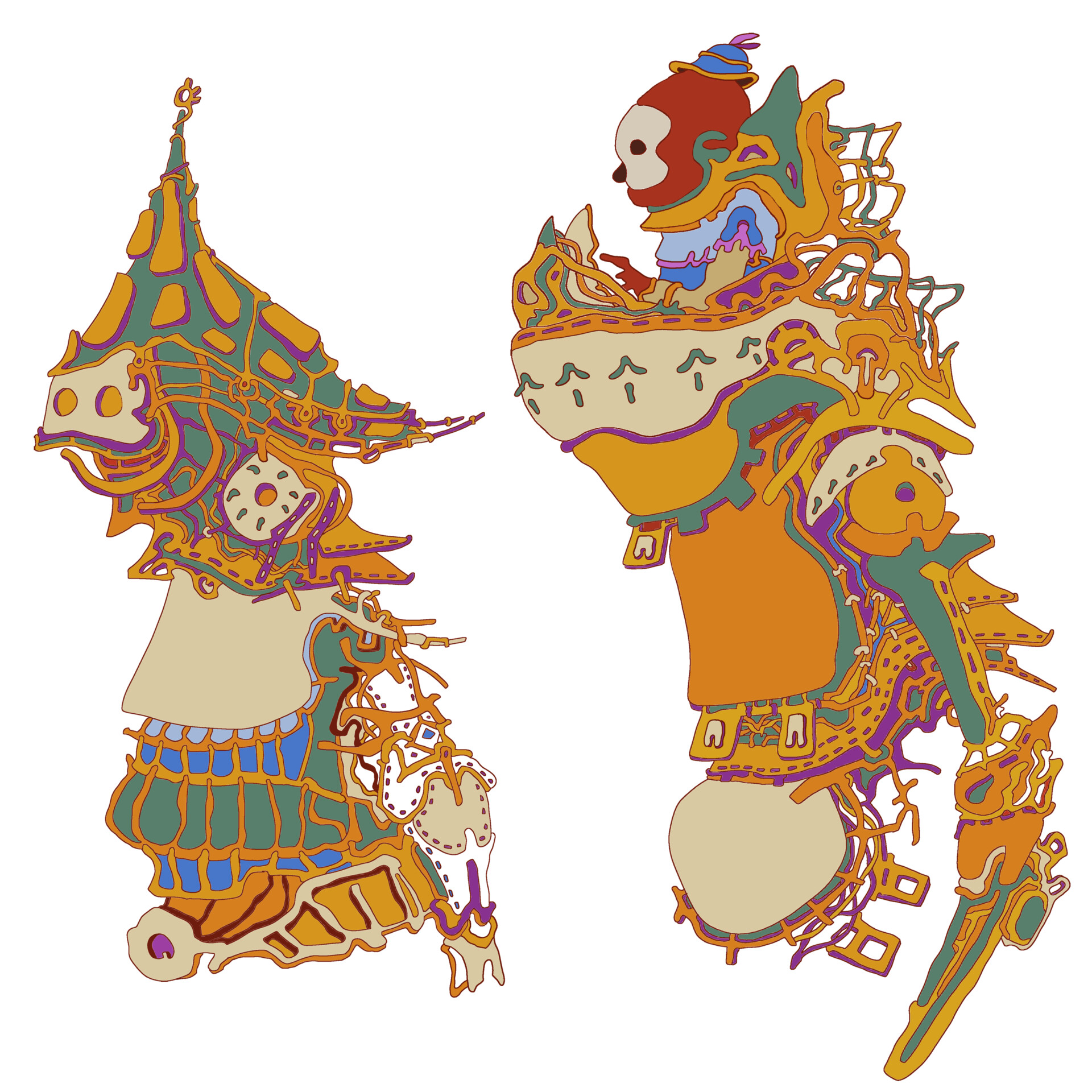 ArtStation - Charac 23