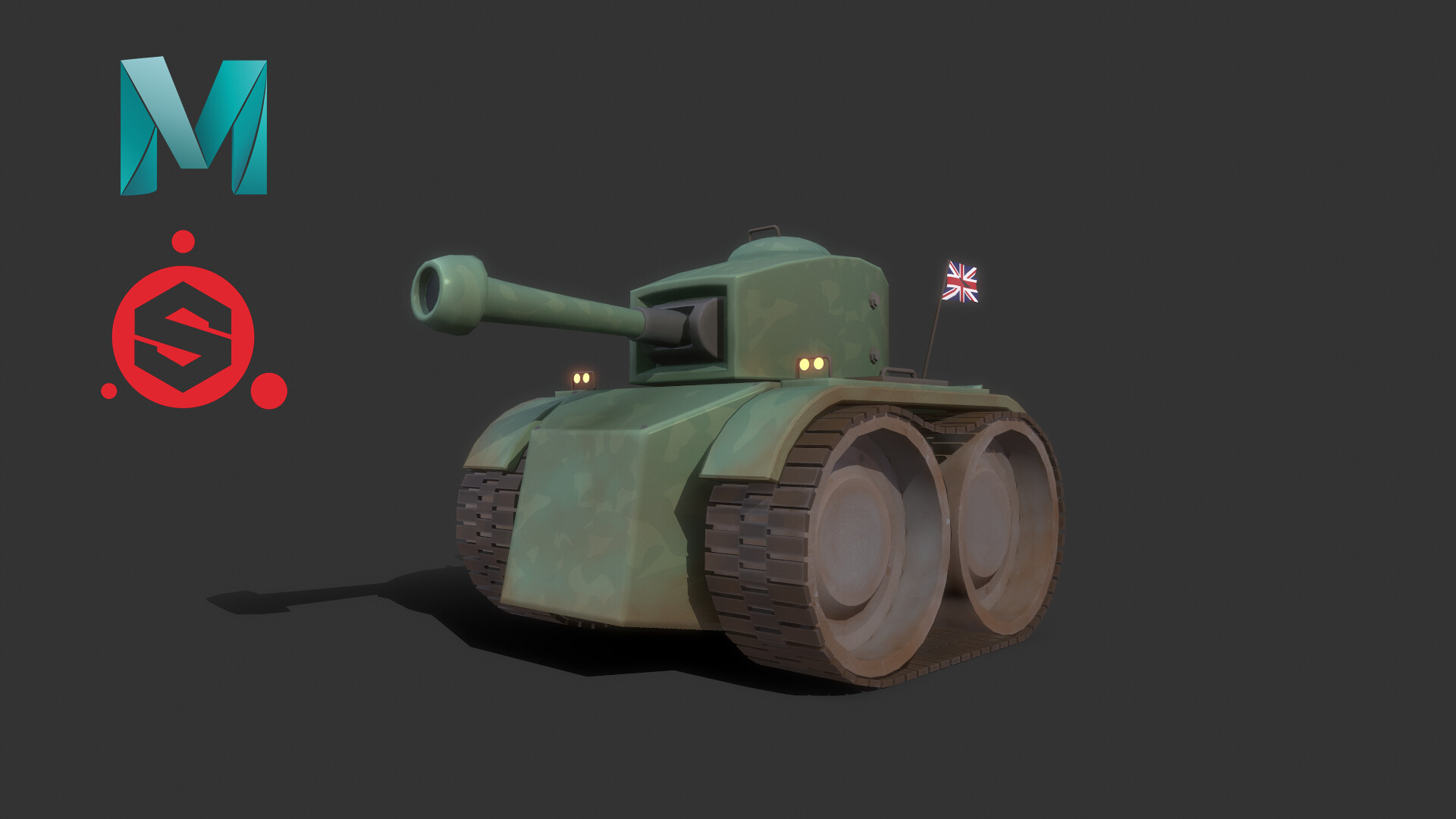 ArtStation - Tank