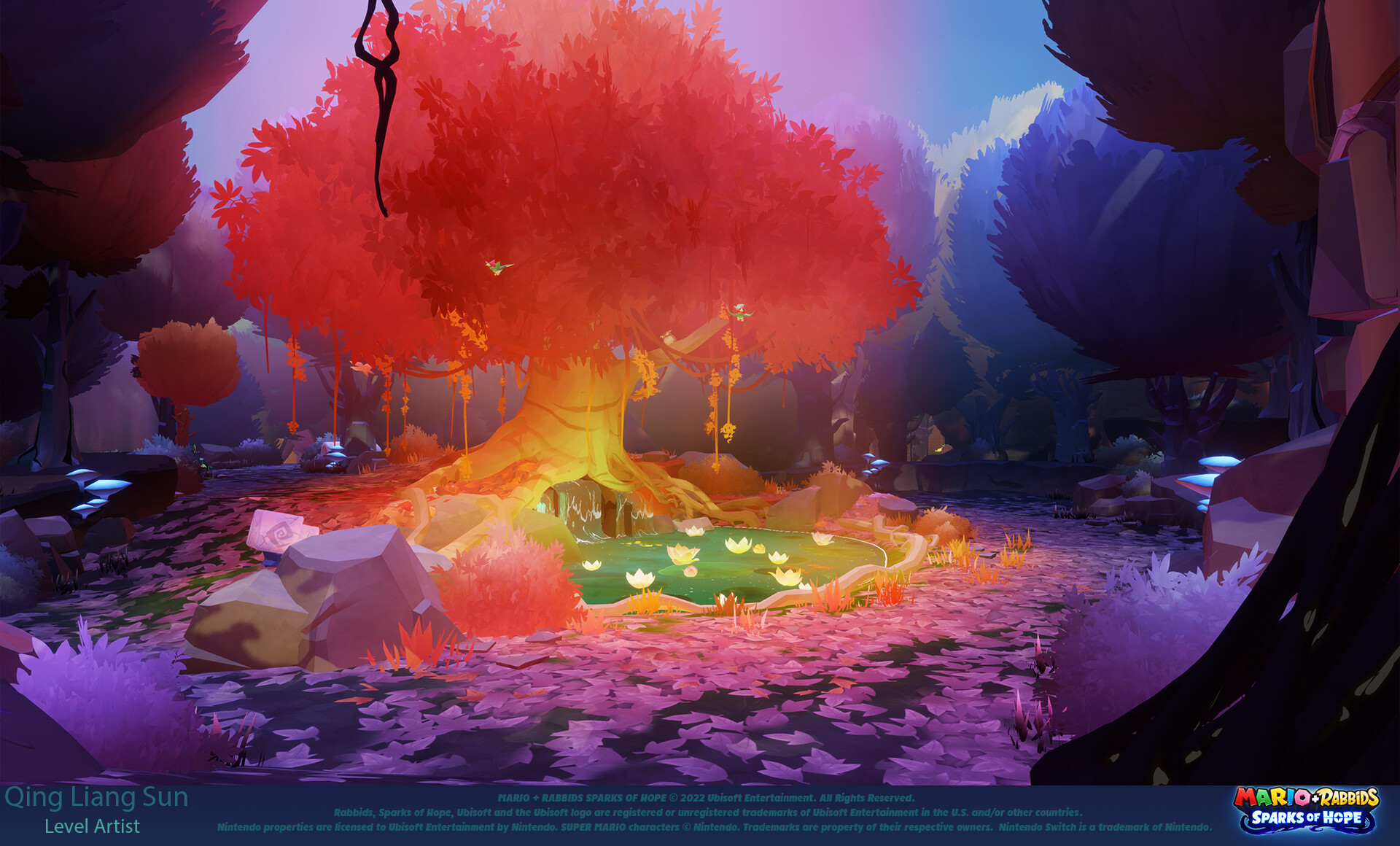 qing-liang-sun-autumn-forest02.jpg (1920×1160)-花瓣网