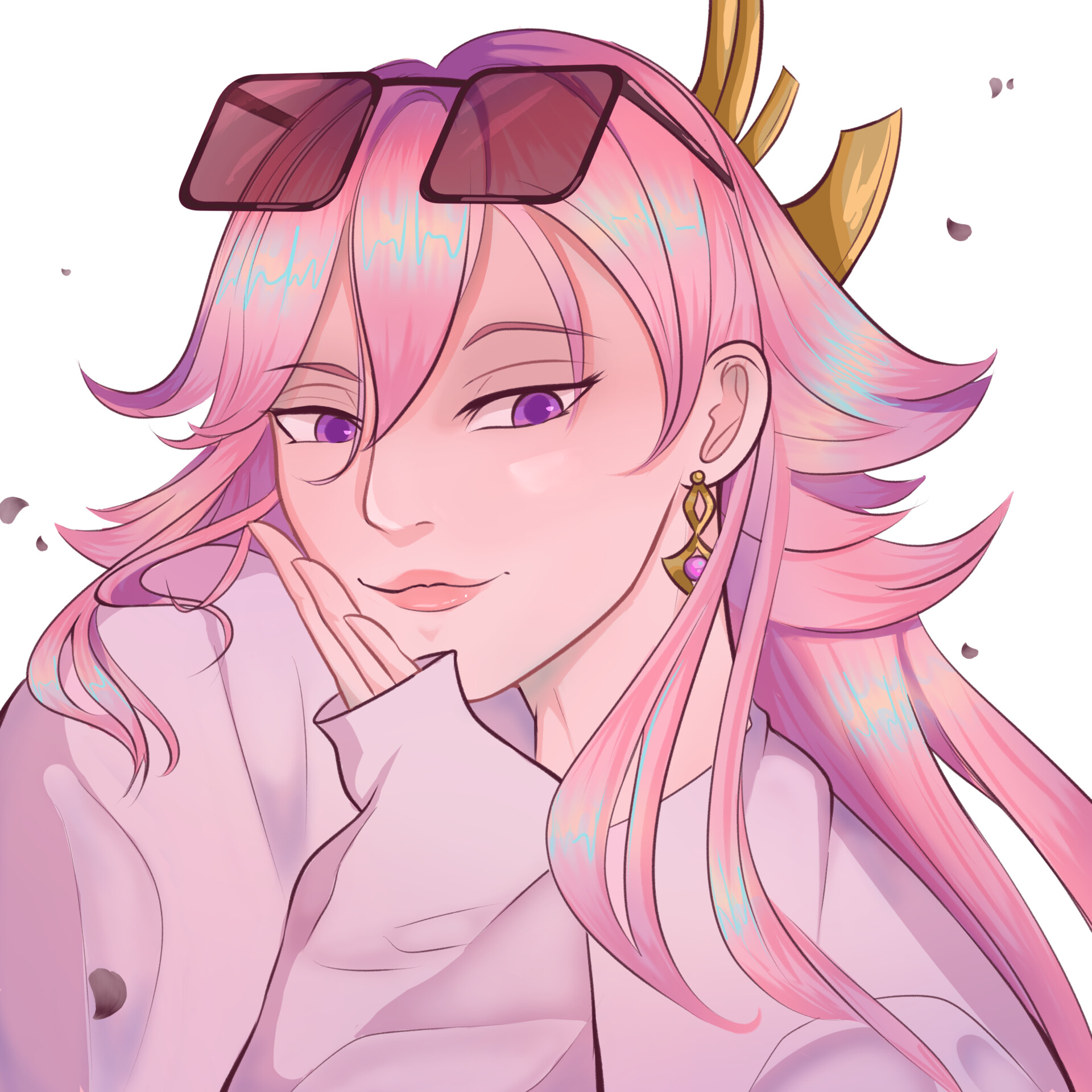 ArtStation - Manager Yae