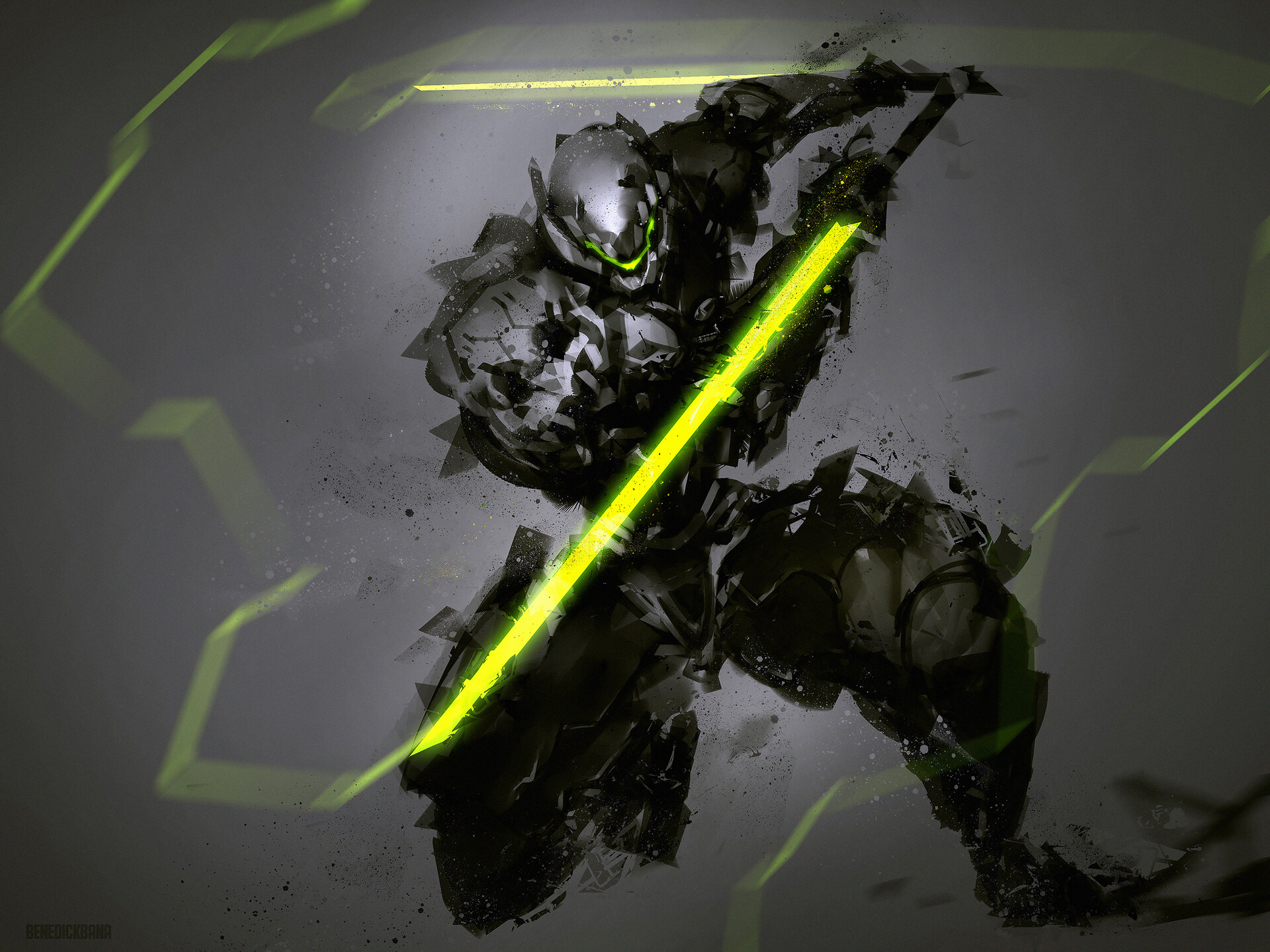 ArtStation - Mad Fury