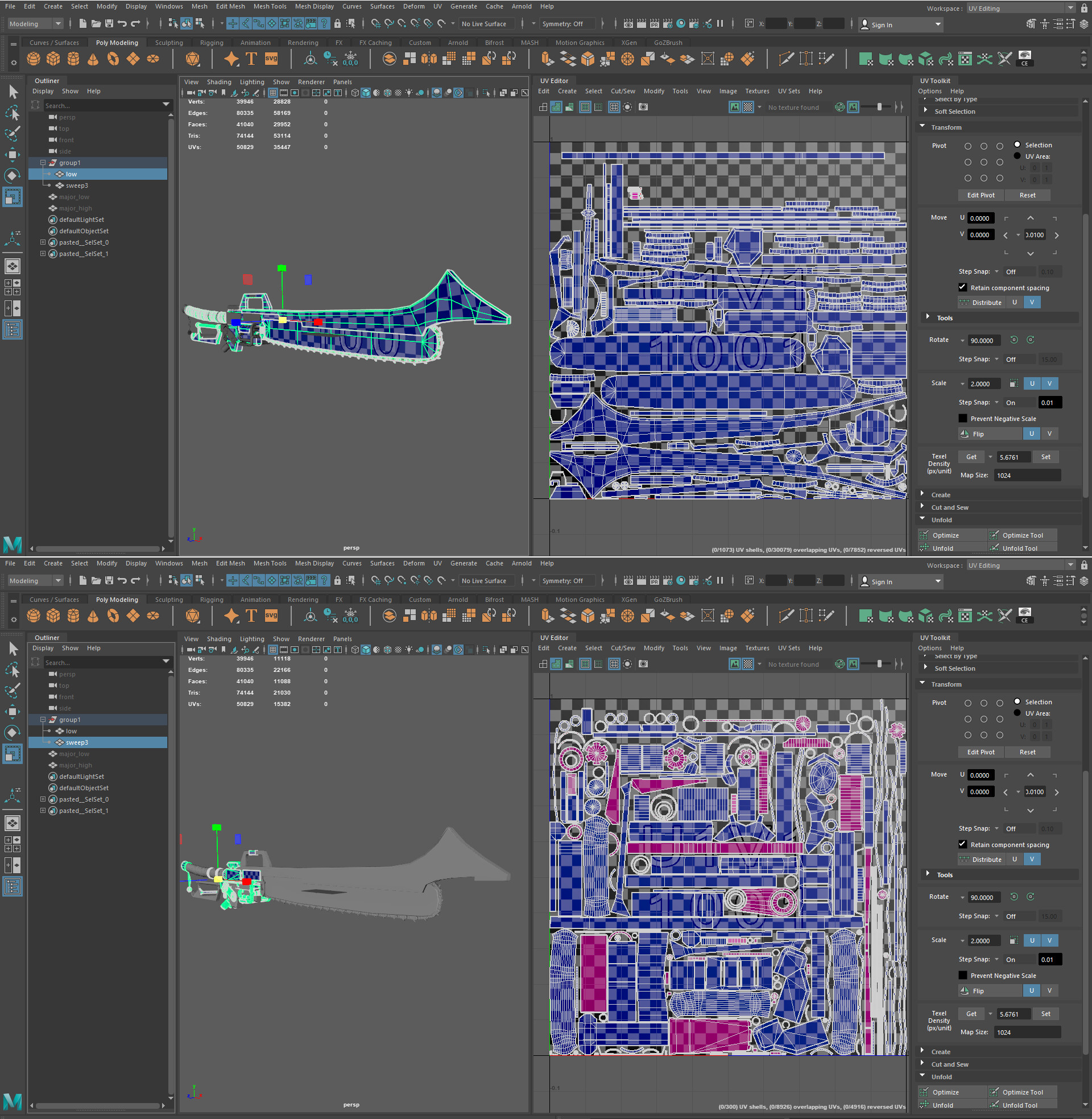 LaSamFish / 辣鹹魚 - Chainsaw Katana