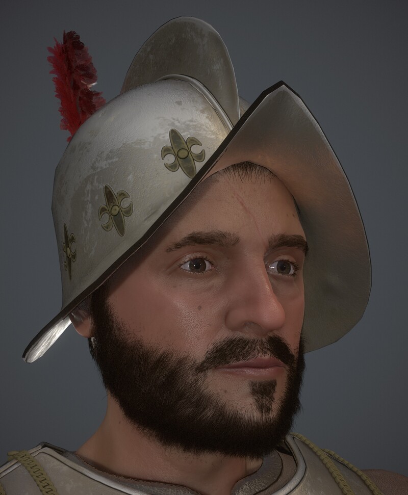 ArtStation - Michael Modica