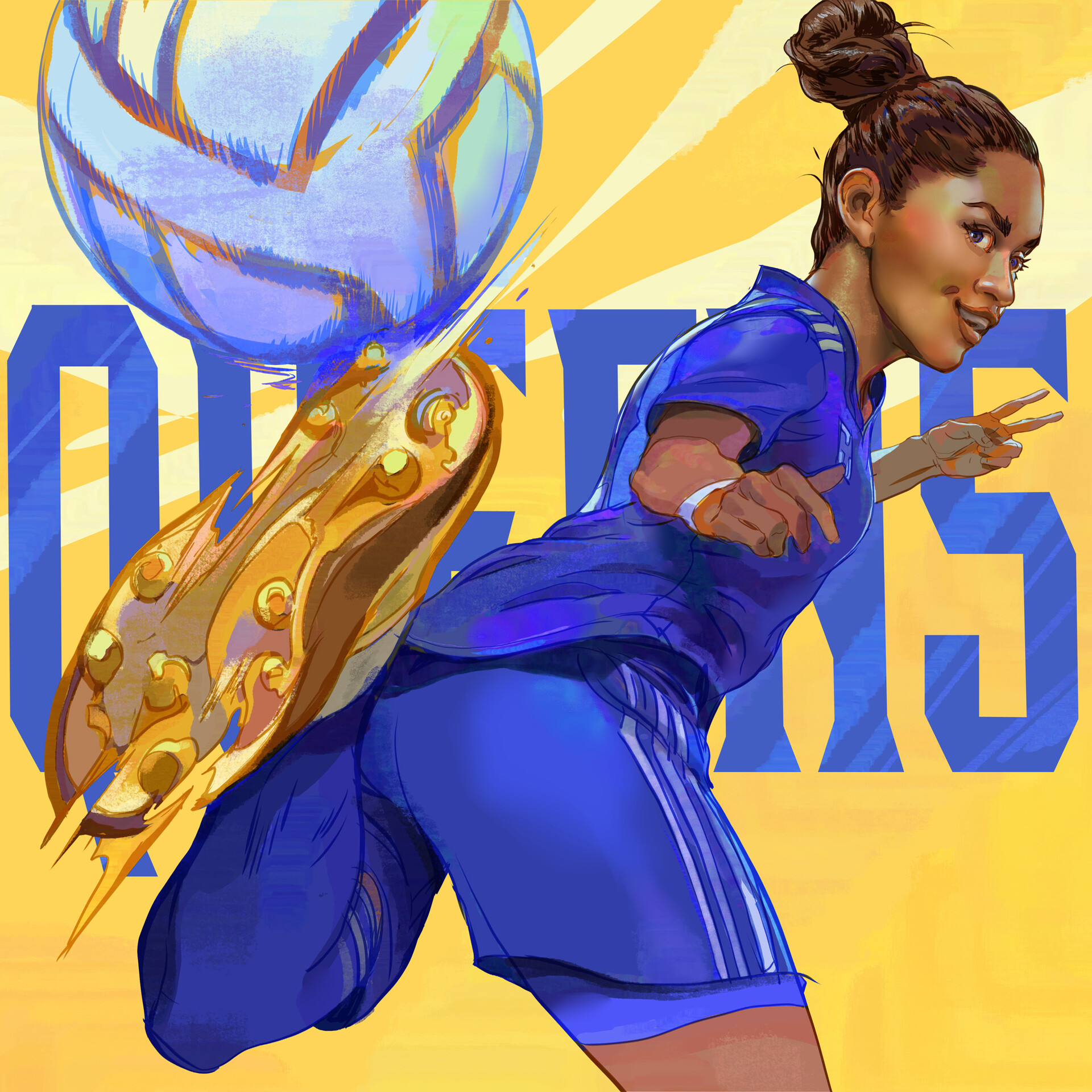 ArtStation - Belen Championship