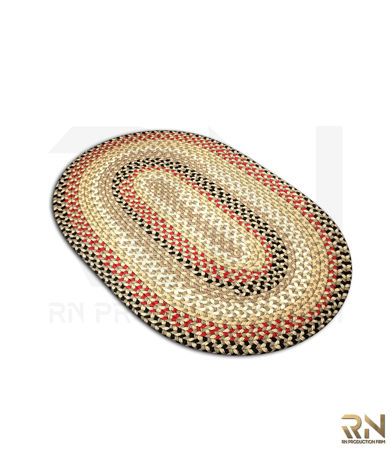 ArtStation - 3D "Rugs Design" Project