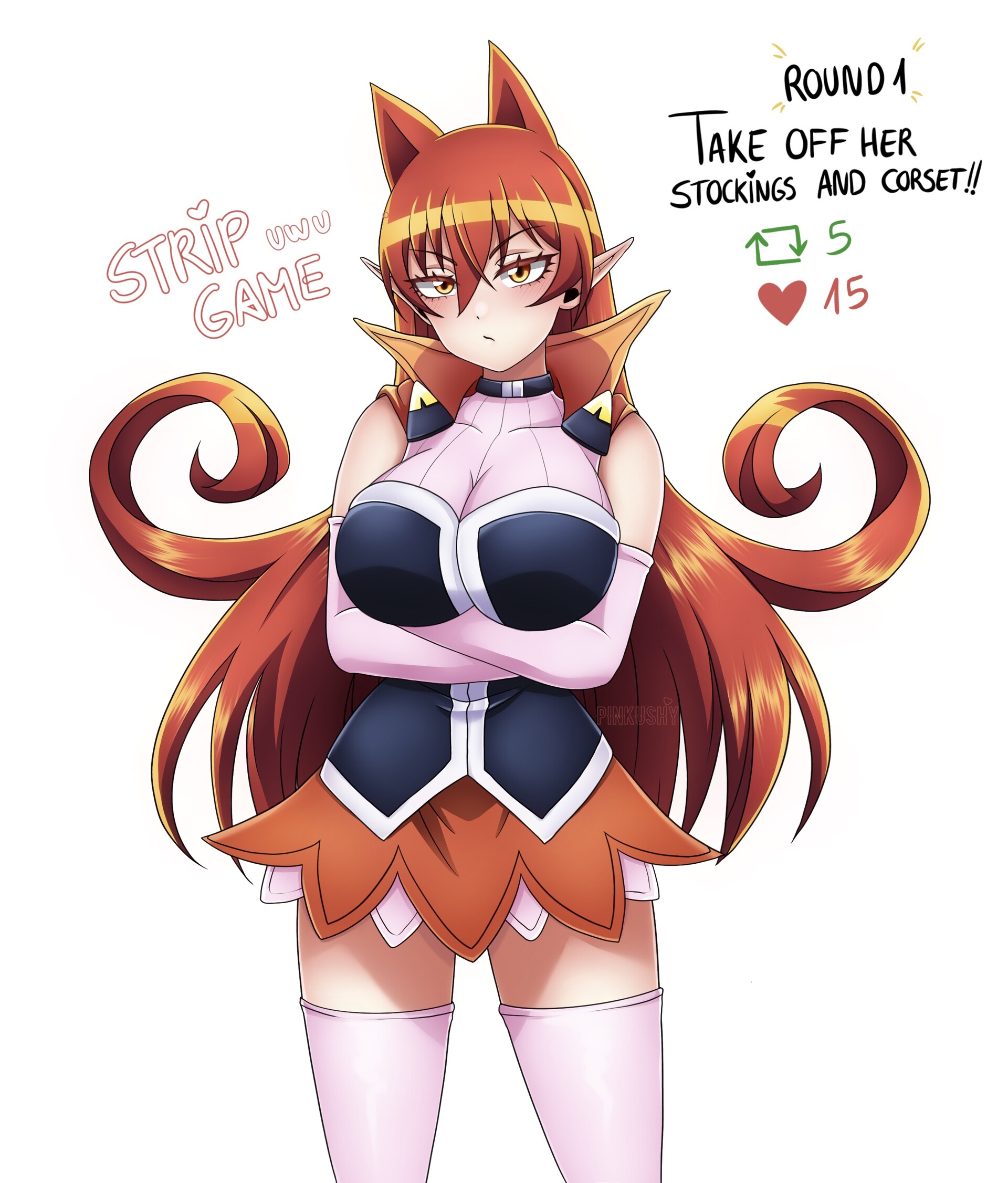 ArtStation - Strip game with Ameri