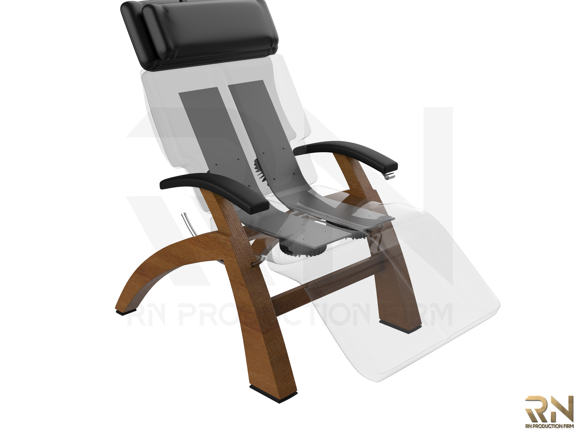 ArtStation - 3D "Sound Chair" Project