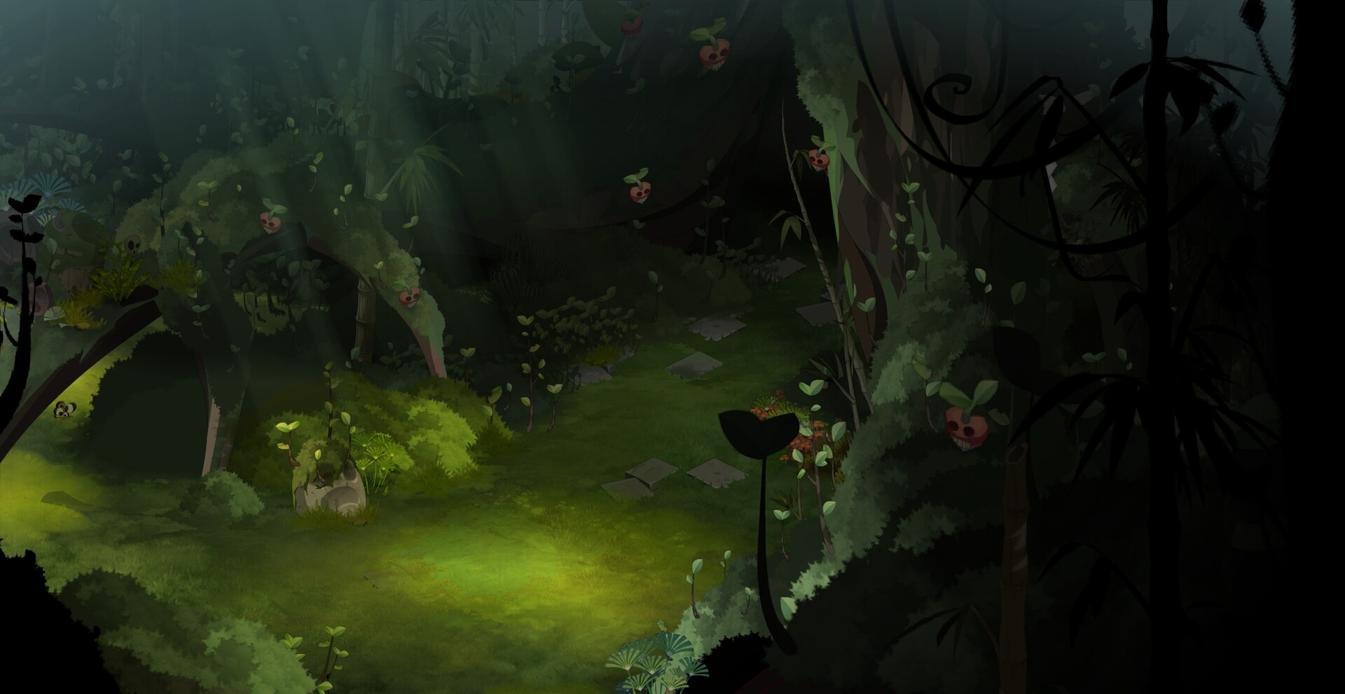 Nixie - Ankama Level Design - Level Art