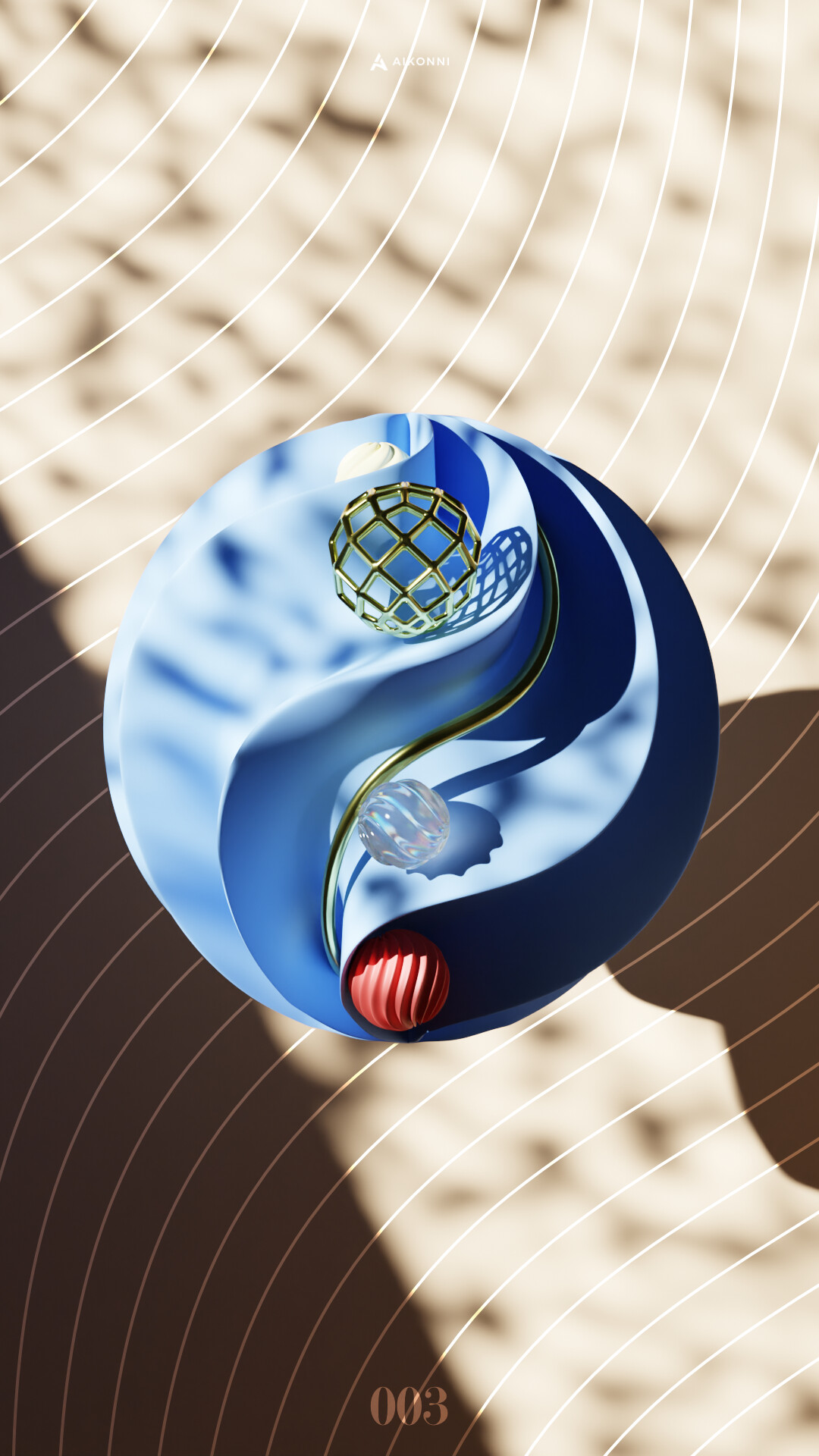 ArtStation - Experiment 003