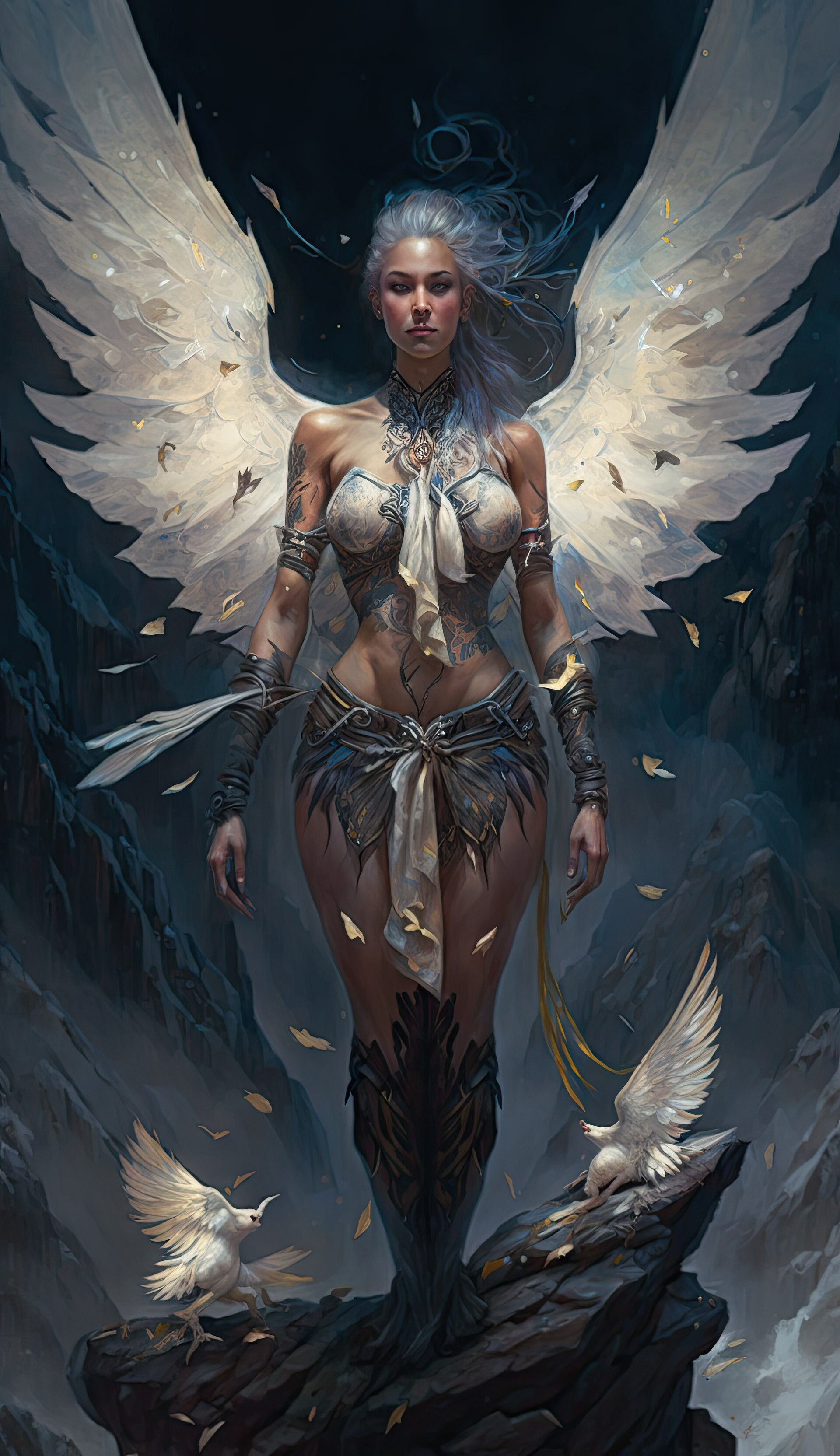 EMU AiRT - Guardians of Angelarium