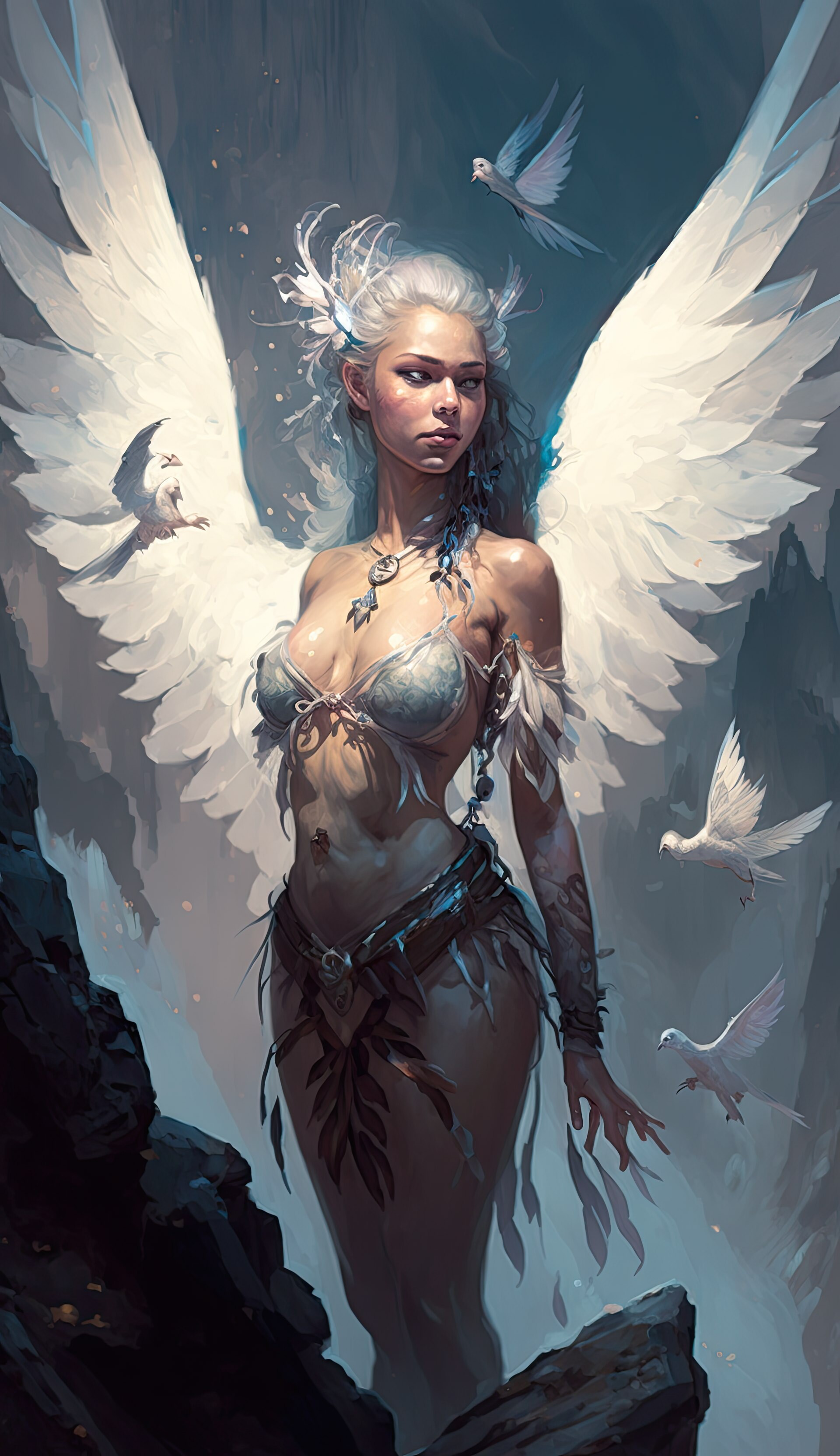 EMU AiRT - Guardians of Angelarium