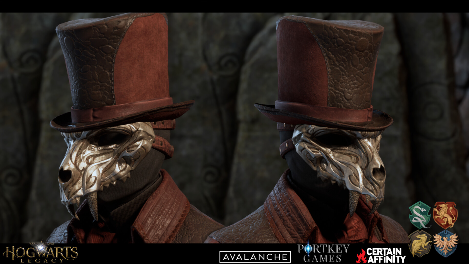 Matthew Kean - Dark Wizards | Hogwarts Legacy