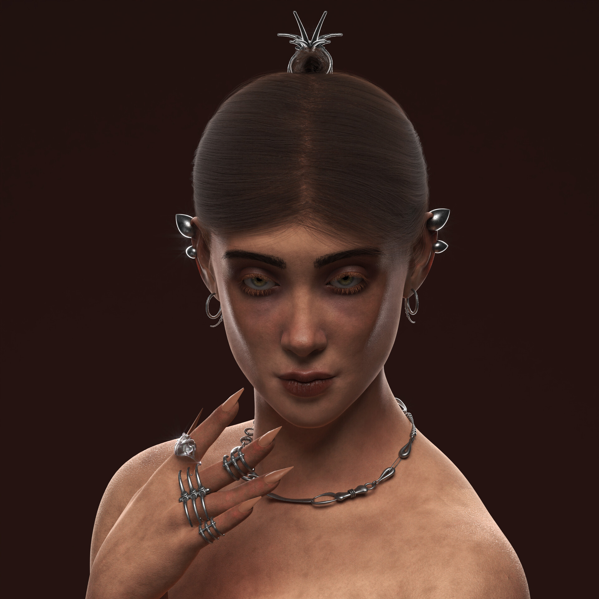 ArtStation - Accessory Collab