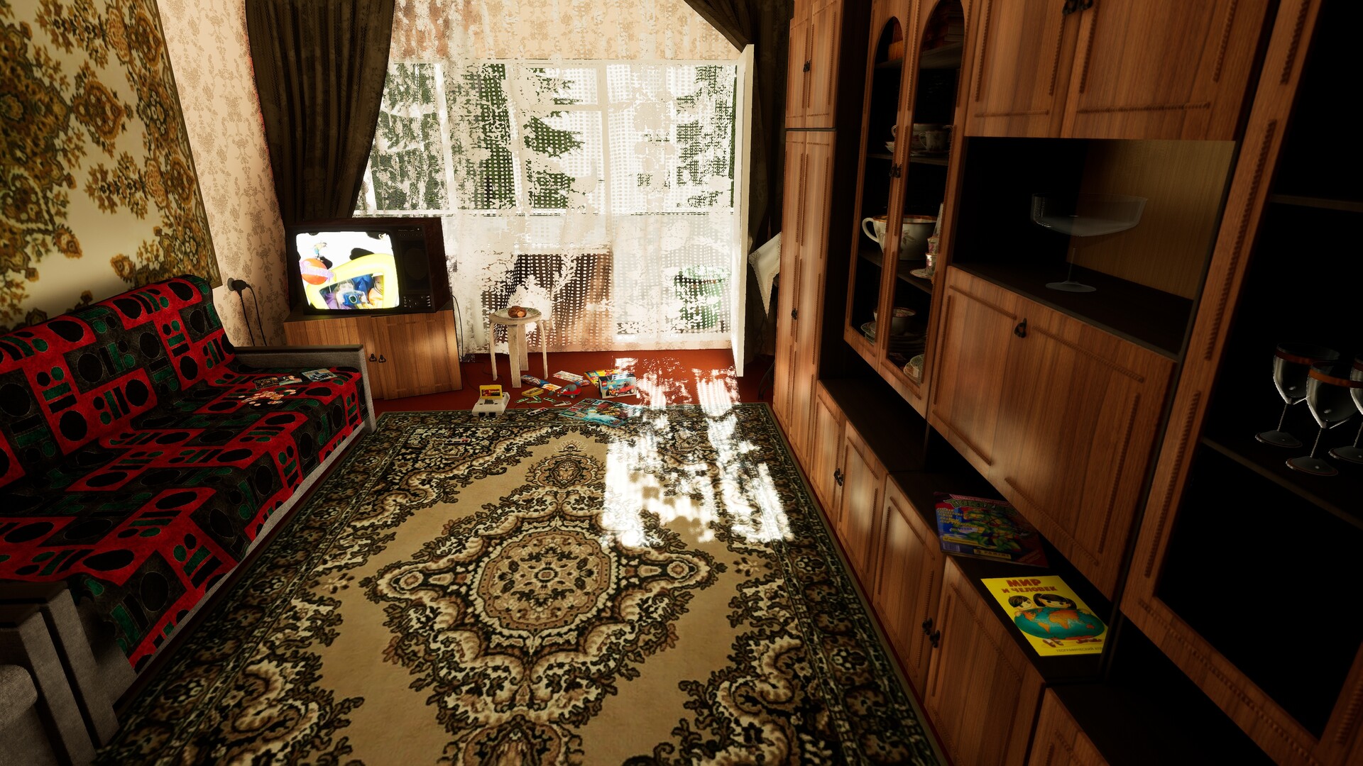 Nick Stenton - Memories: My Childhood Day. 90s