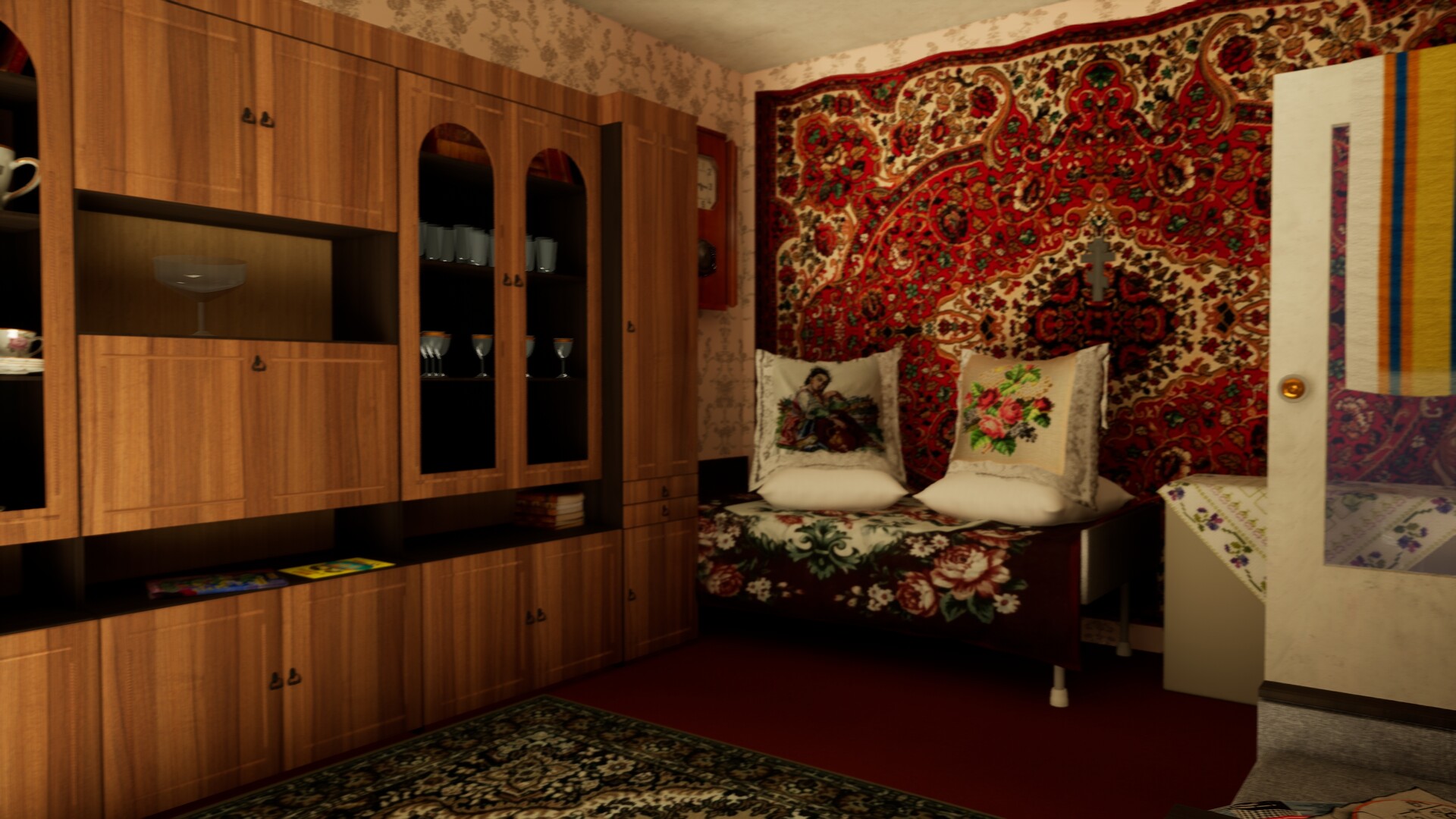 Nick Stenton - Memories: My Childhood Day. 90s