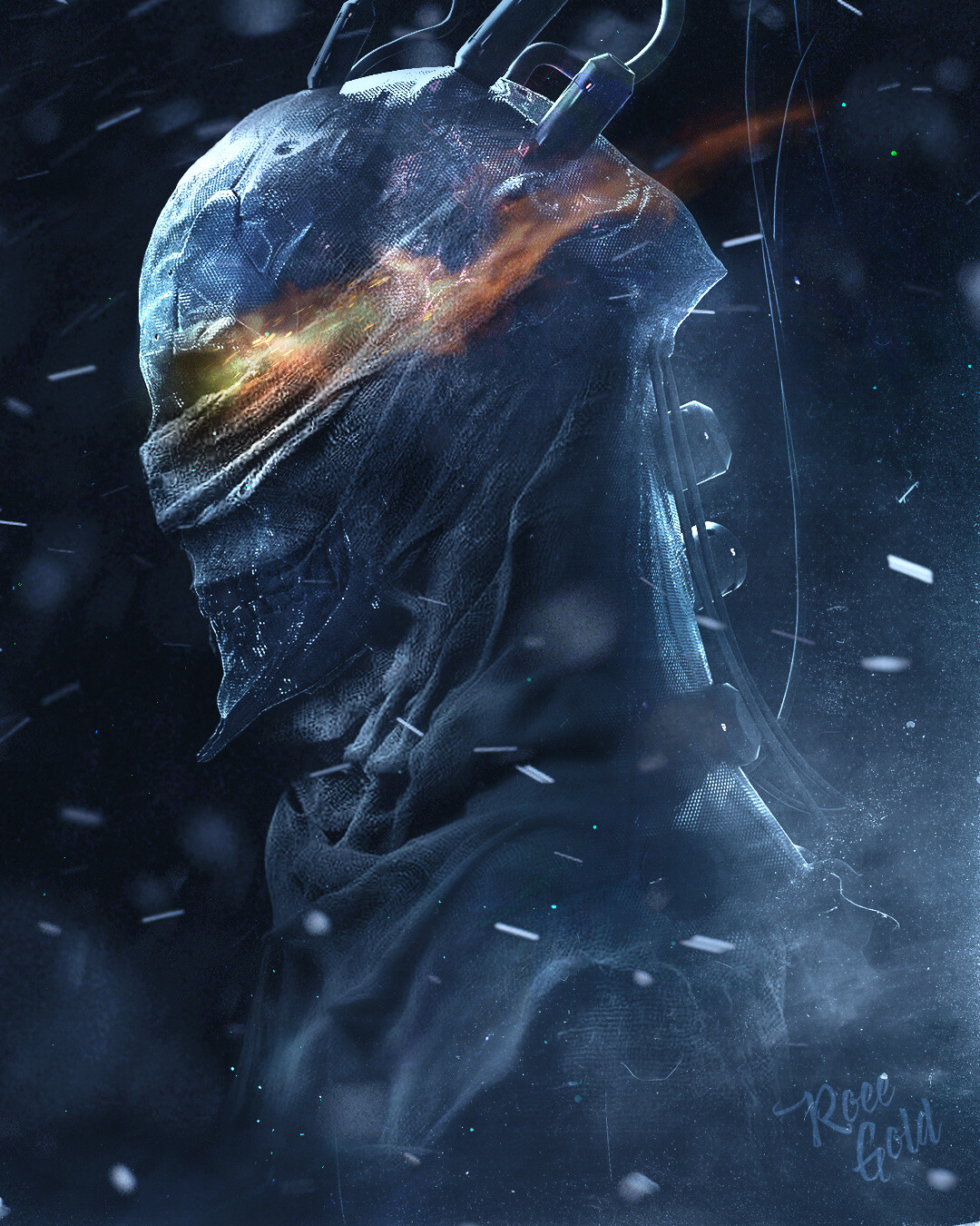 ArtStation - LOCKED IN 💀