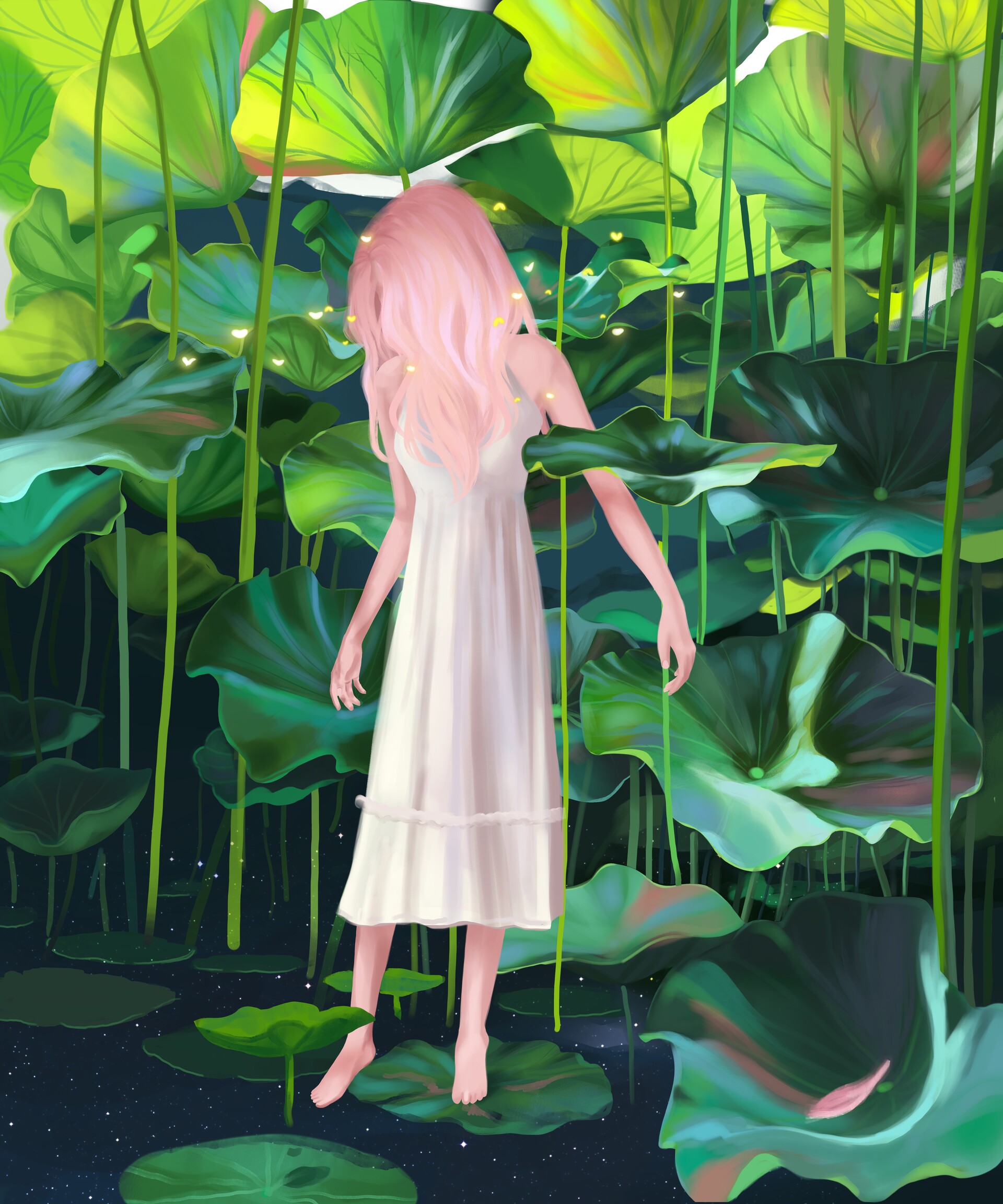 ArtStation - monsoon