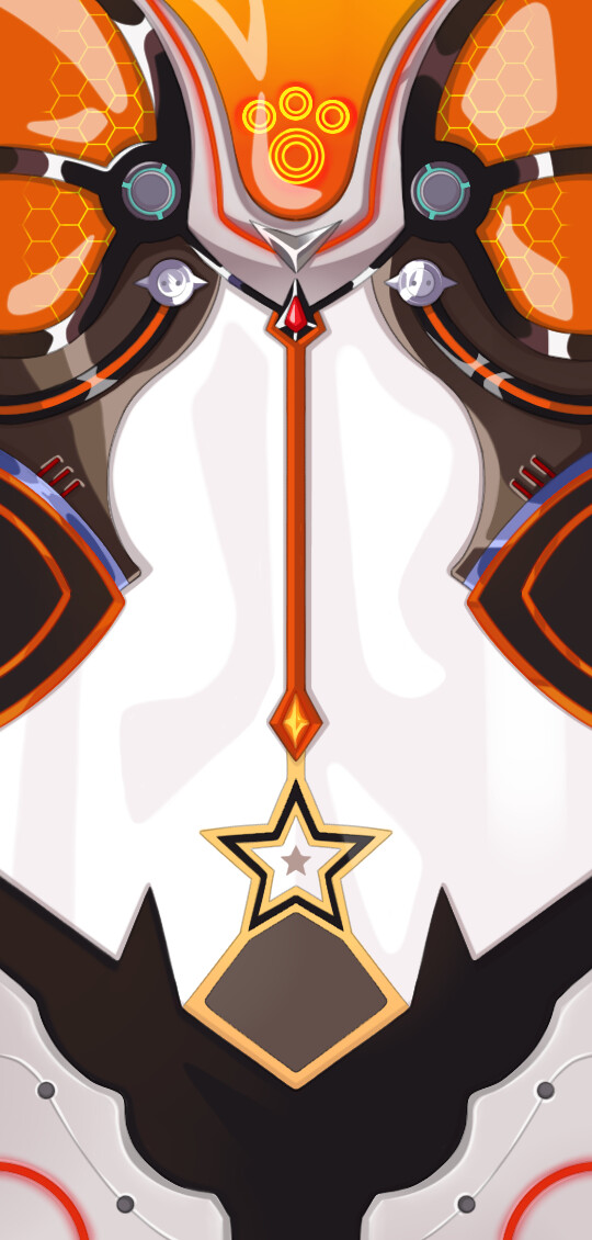 ArtStation - A wallpaper for anyone who loves Honkai Impact 3.