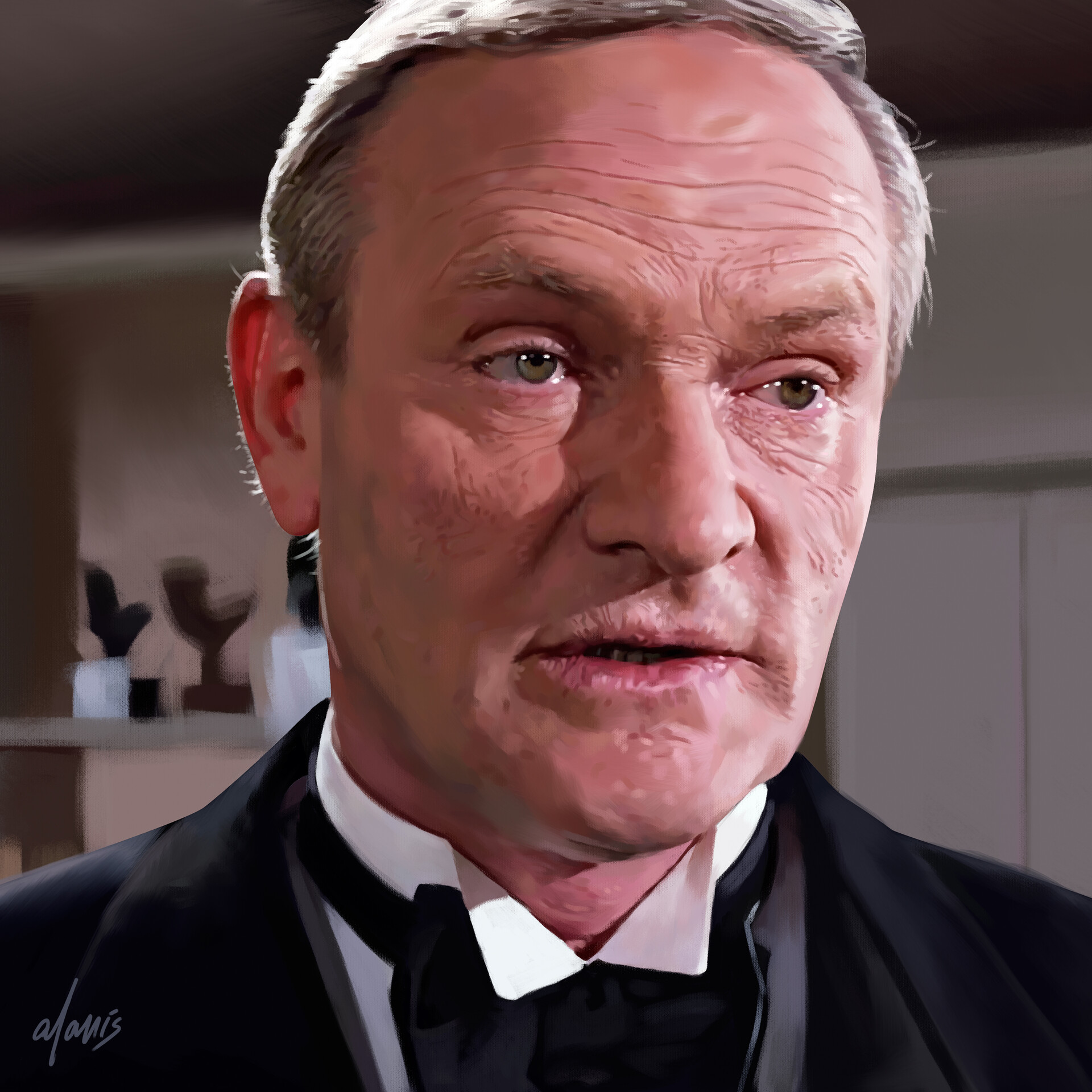 Walter Donovan Wedding JULIAN GLOVER As Walter Donovan Indiana Jones