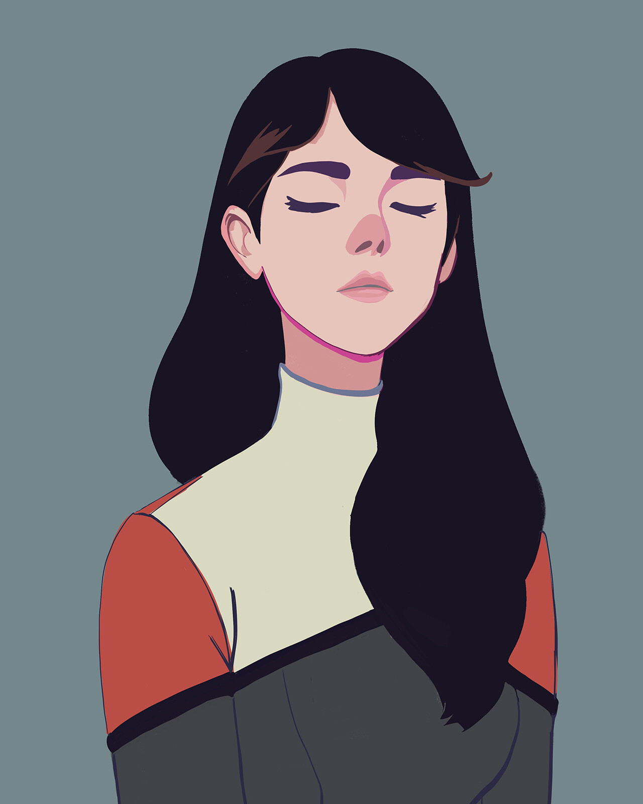 ArtStation - Ipad doodle