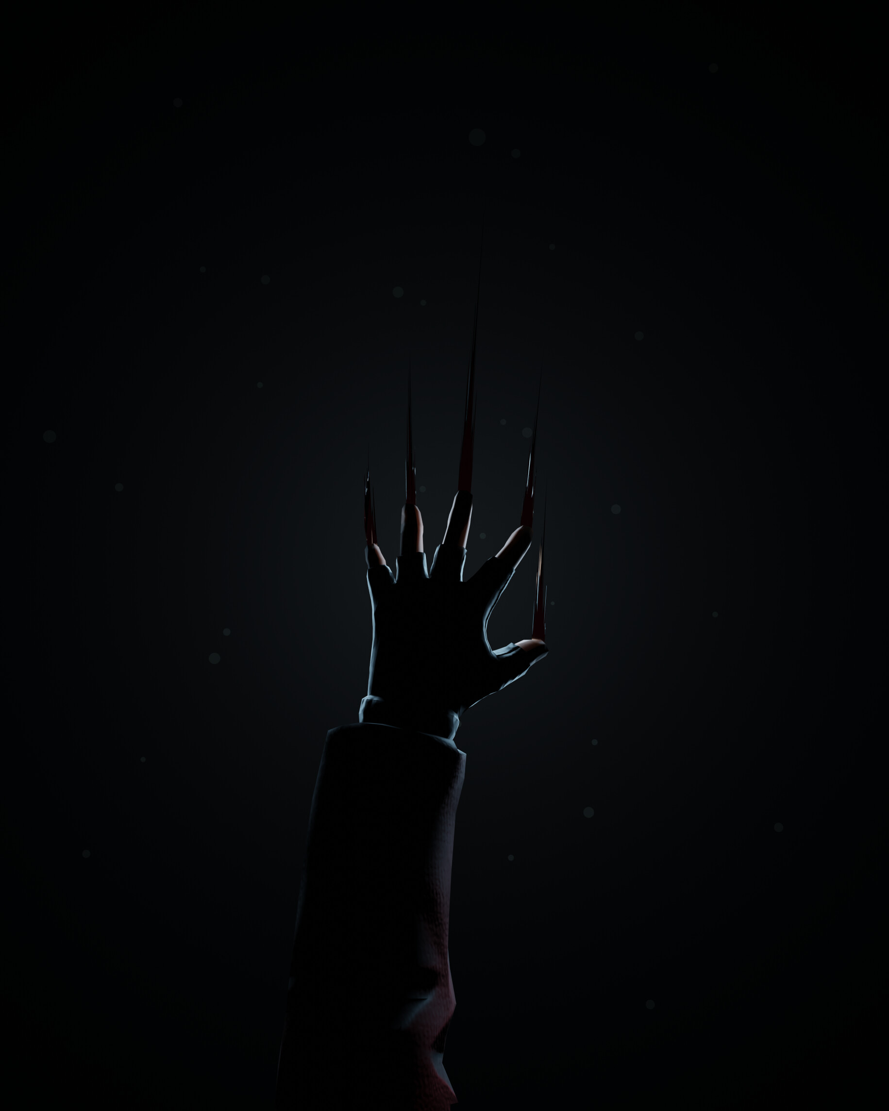 ArtStation - The End