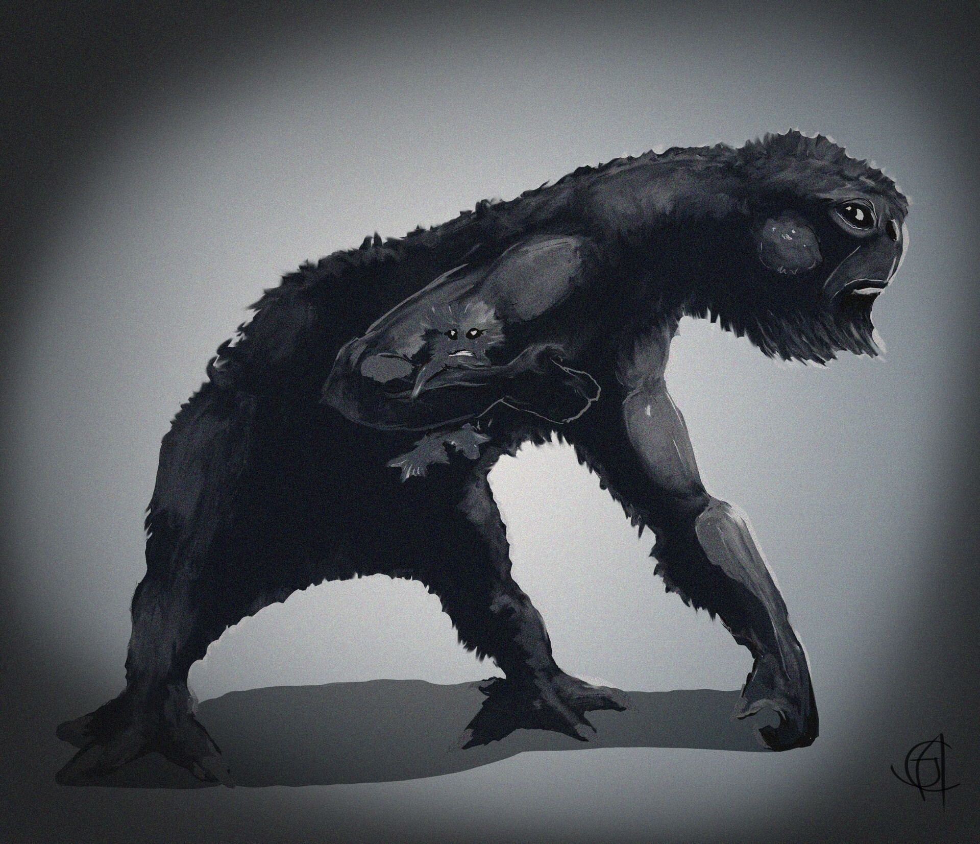 ArtStation - Beast