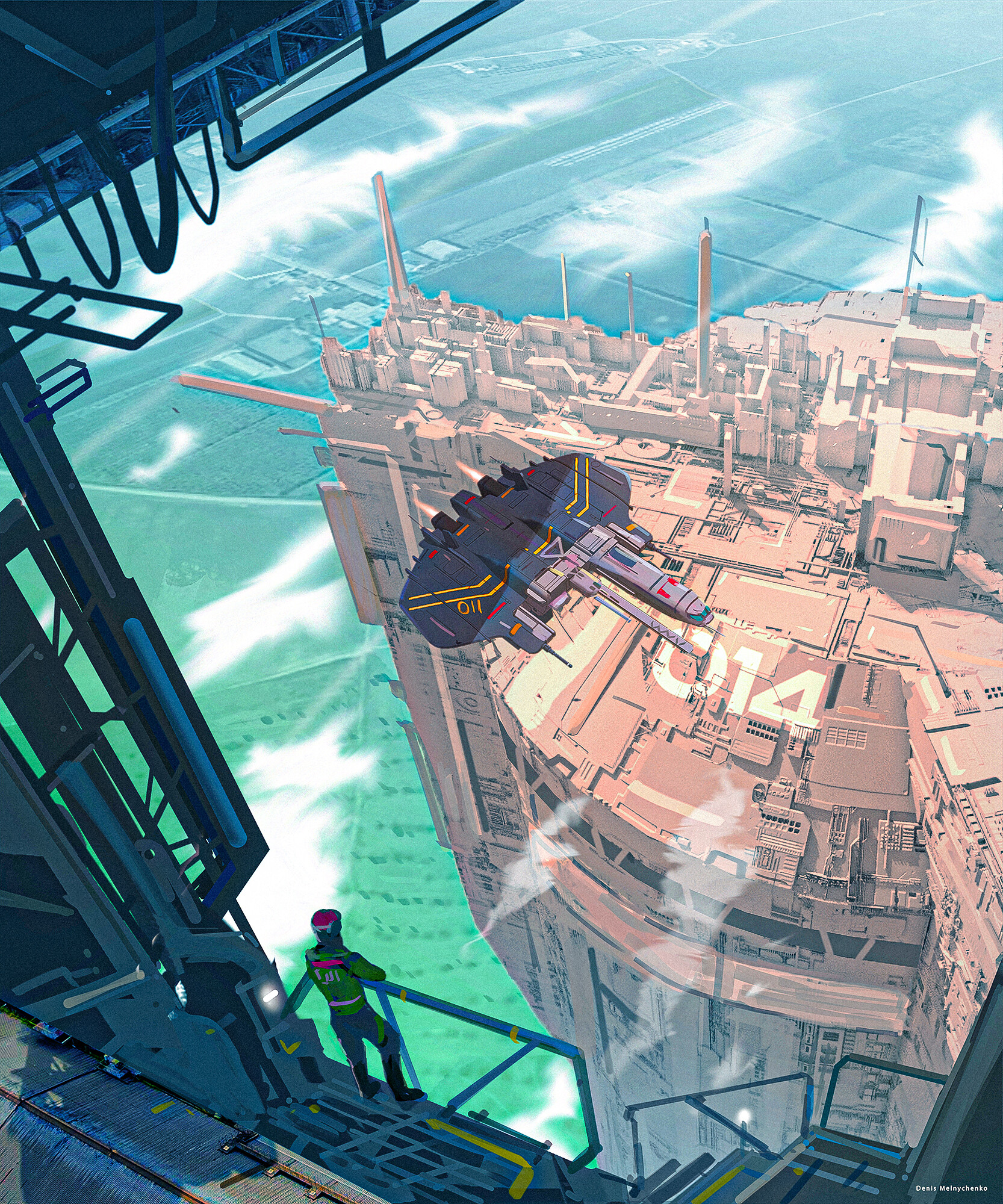 ArtStation - Intago Planet