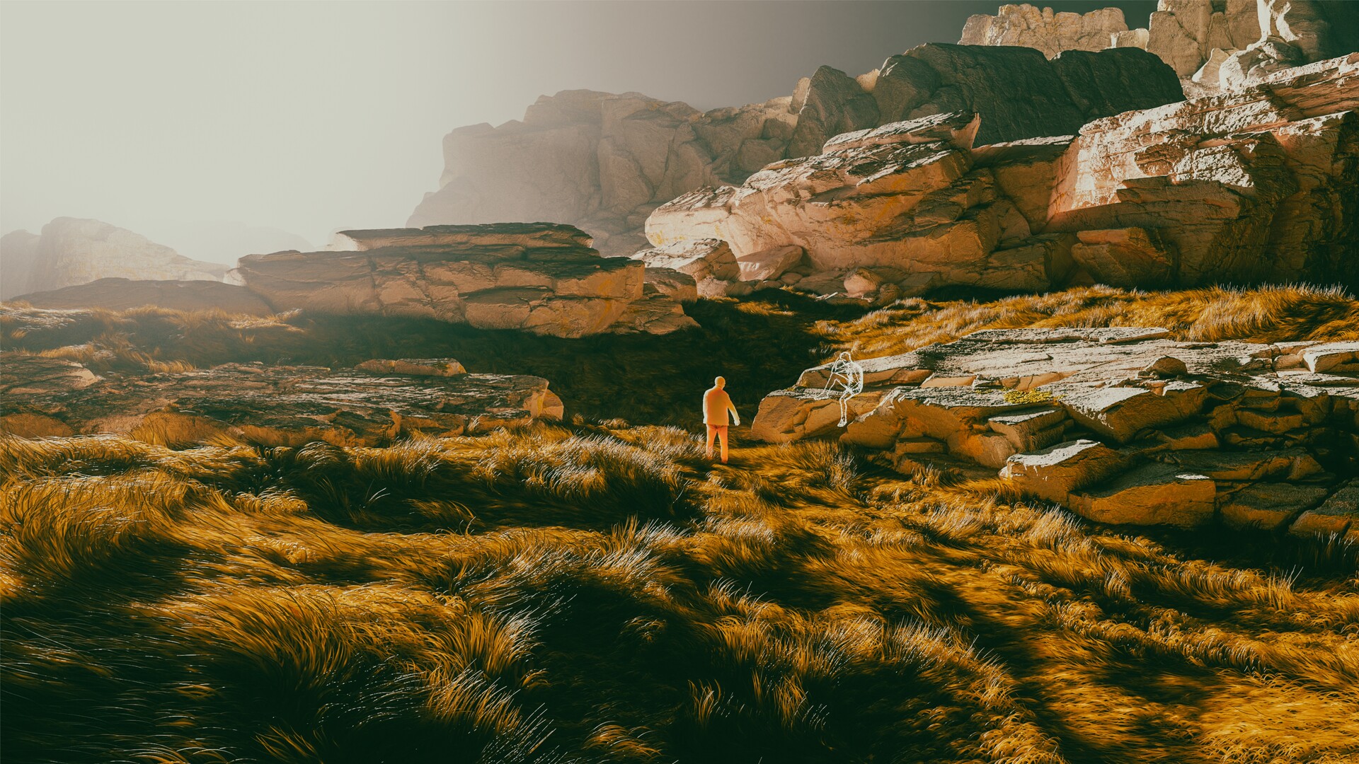 ArtStation - Transition