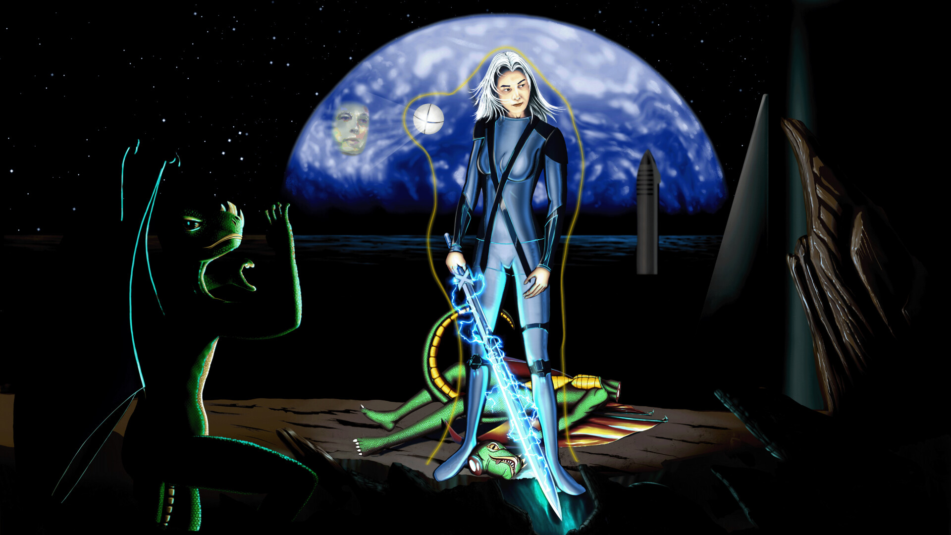 ArtStation - Tomorrow