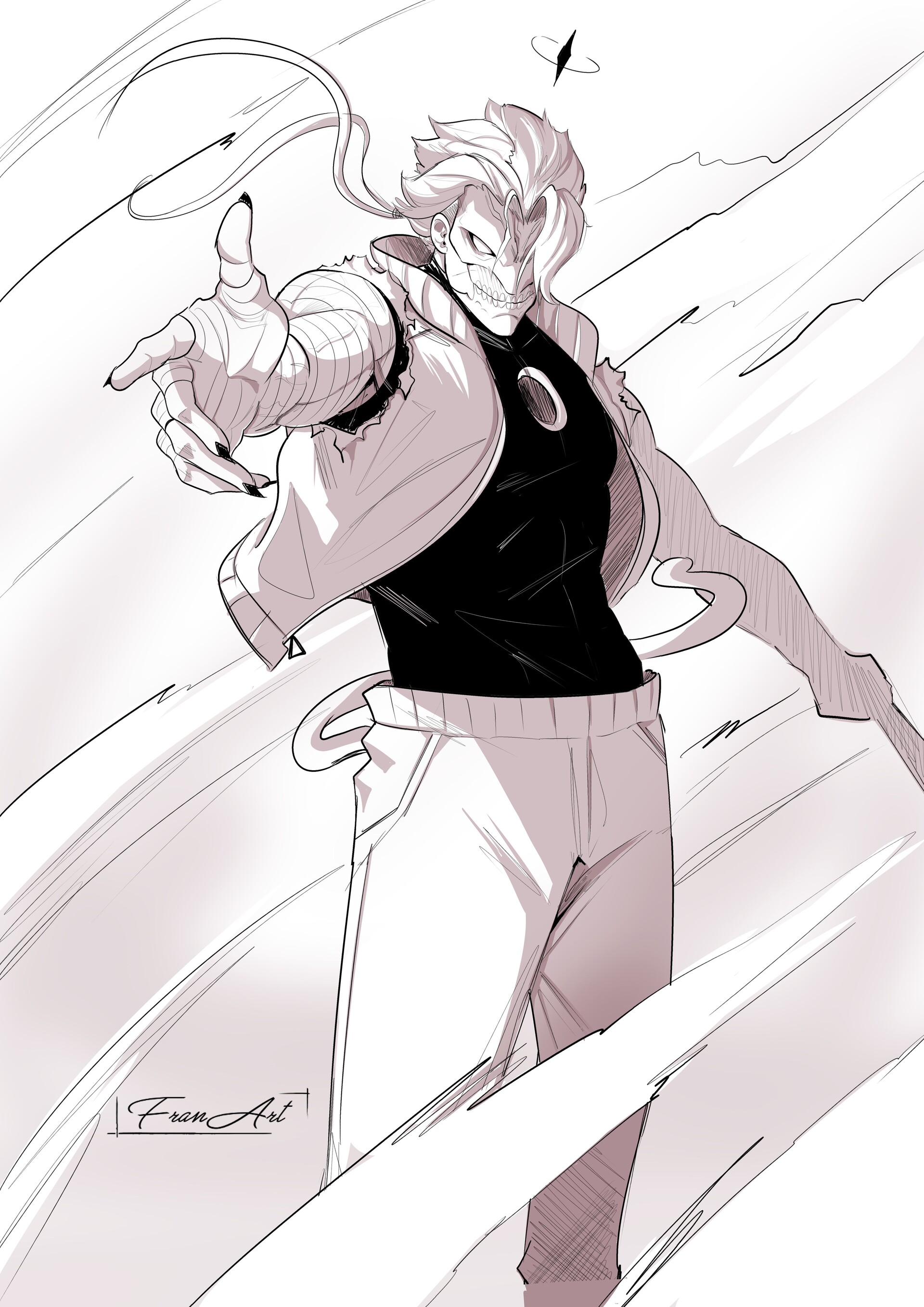 ArtStation - Lars "Transformation"