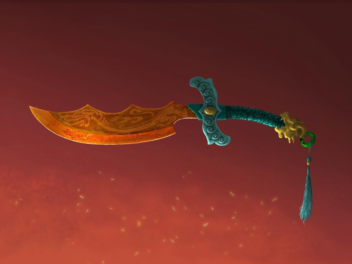 ArtStation - Chinese Fantasy Dao