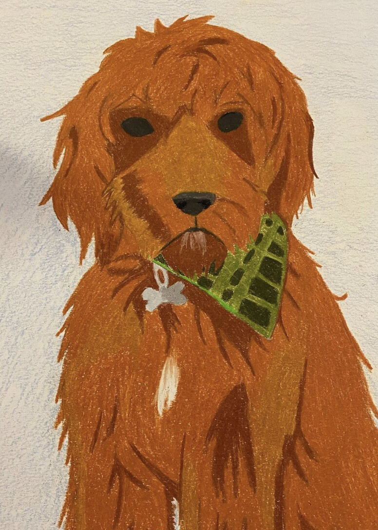 ArtStation - Winston