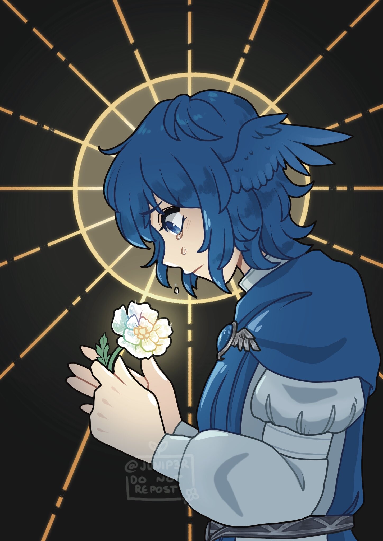 ArtStation - FFXIV: Upon your return