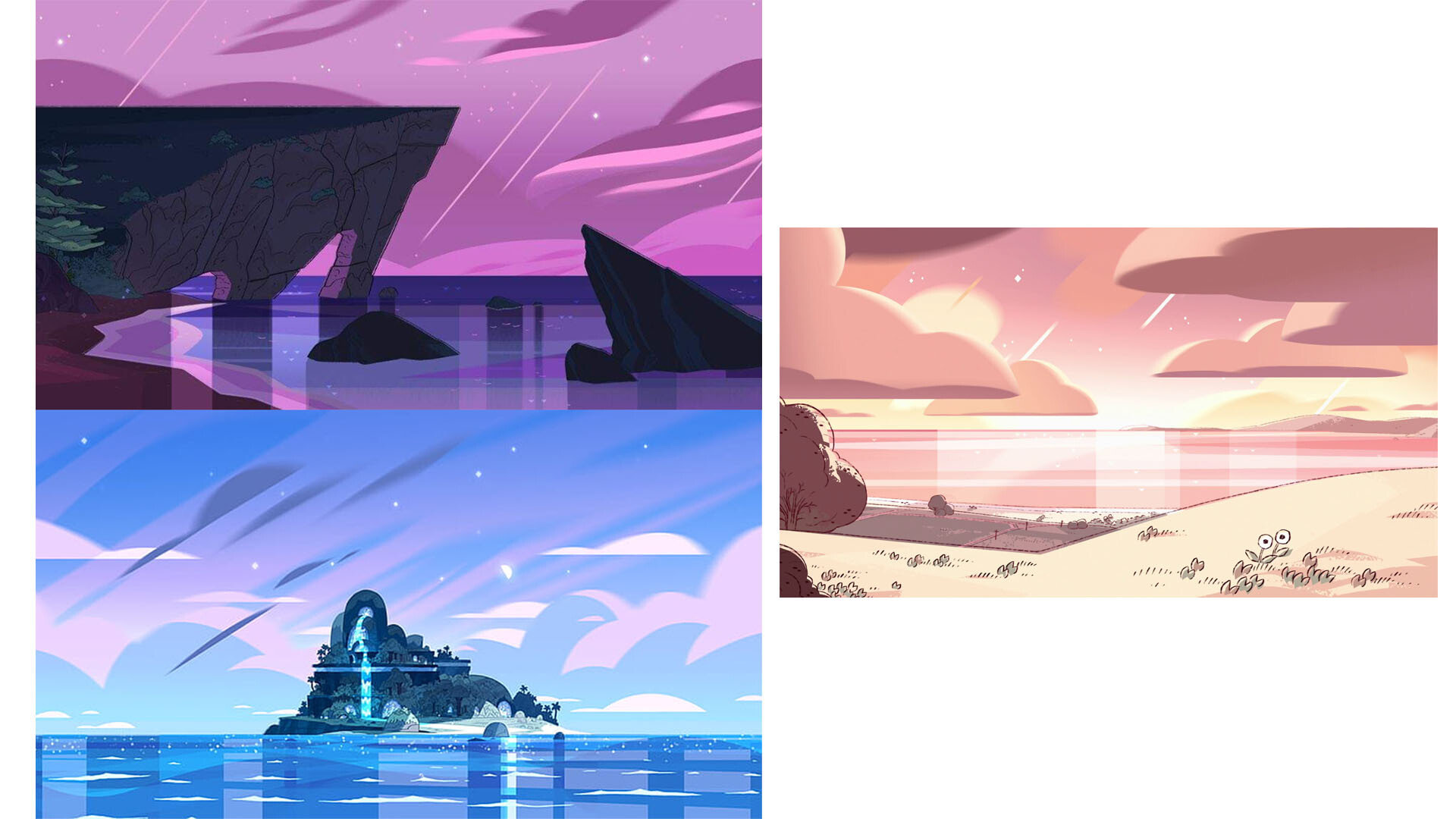 steven universe background tutorial