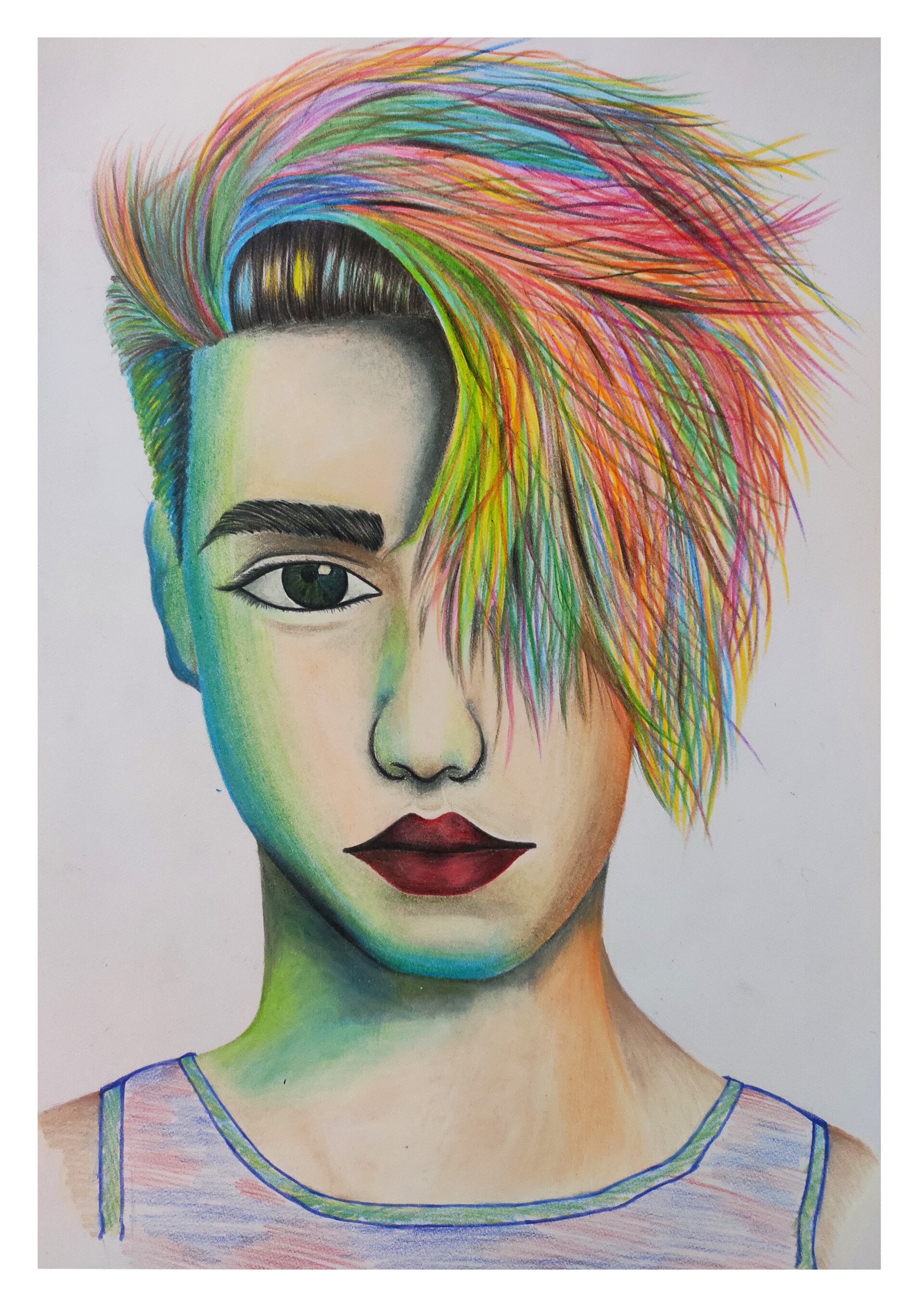 ArtStation - Portrait