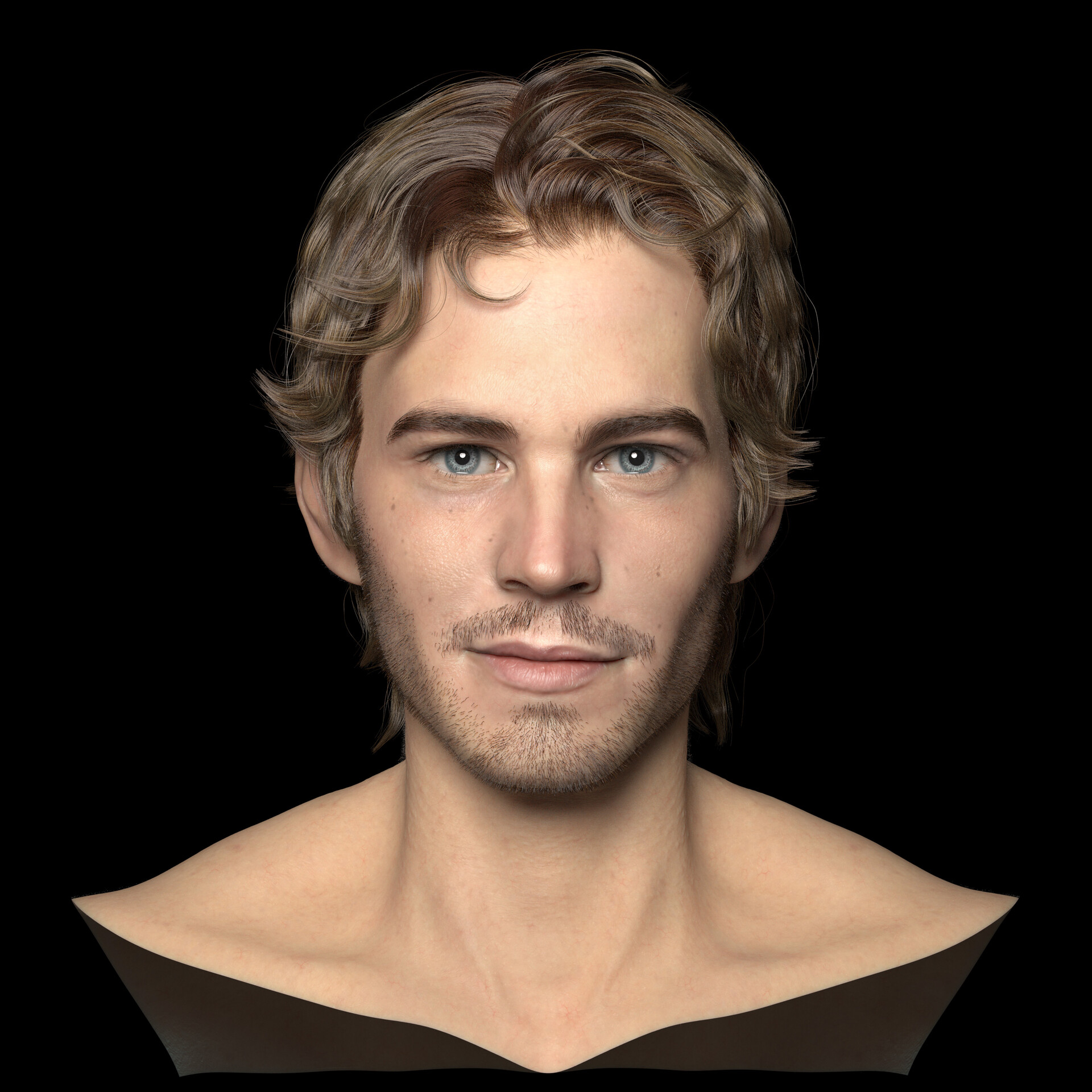 ArtStation - Paul Walker