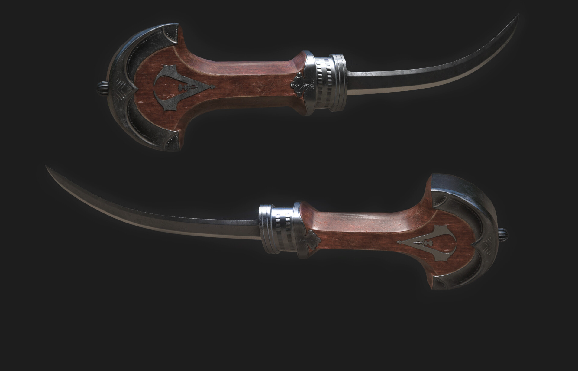 ArtStation - Assassin Creed Knife