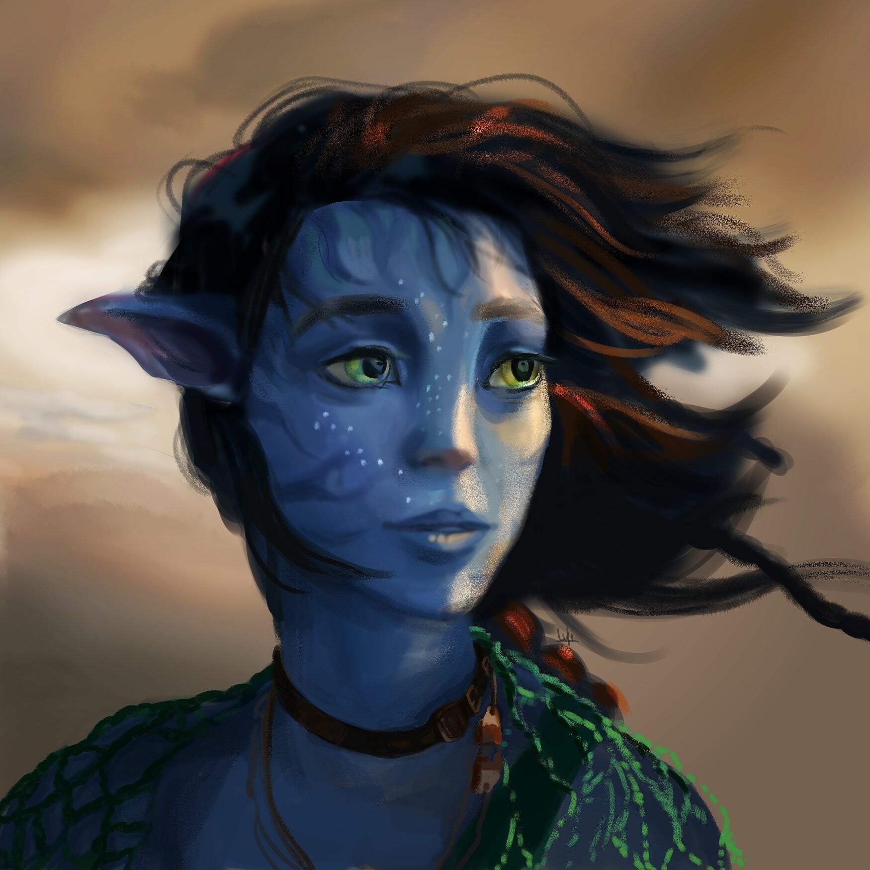 ArtStation - Kiri