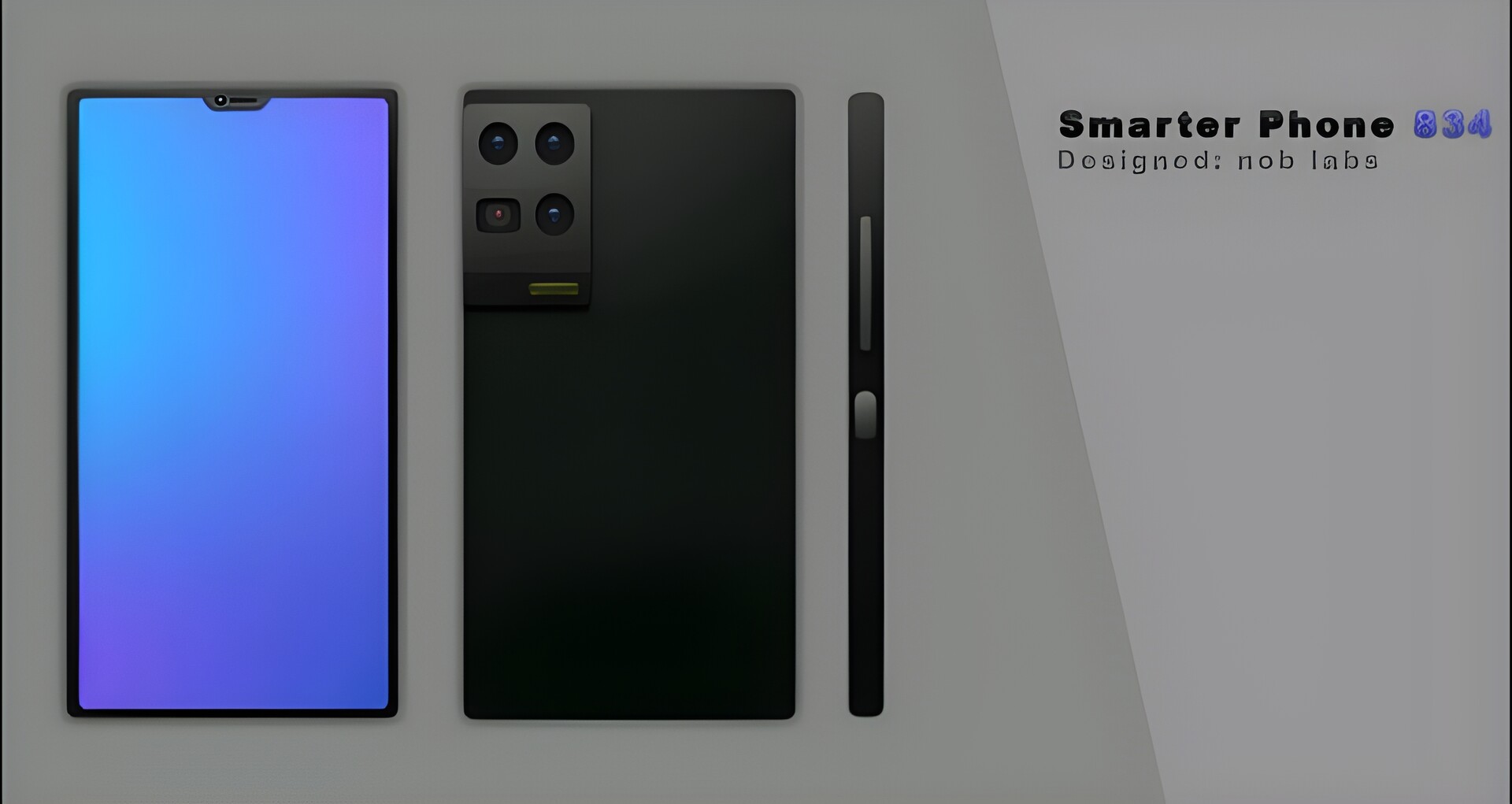 ArtStation - smarter phone