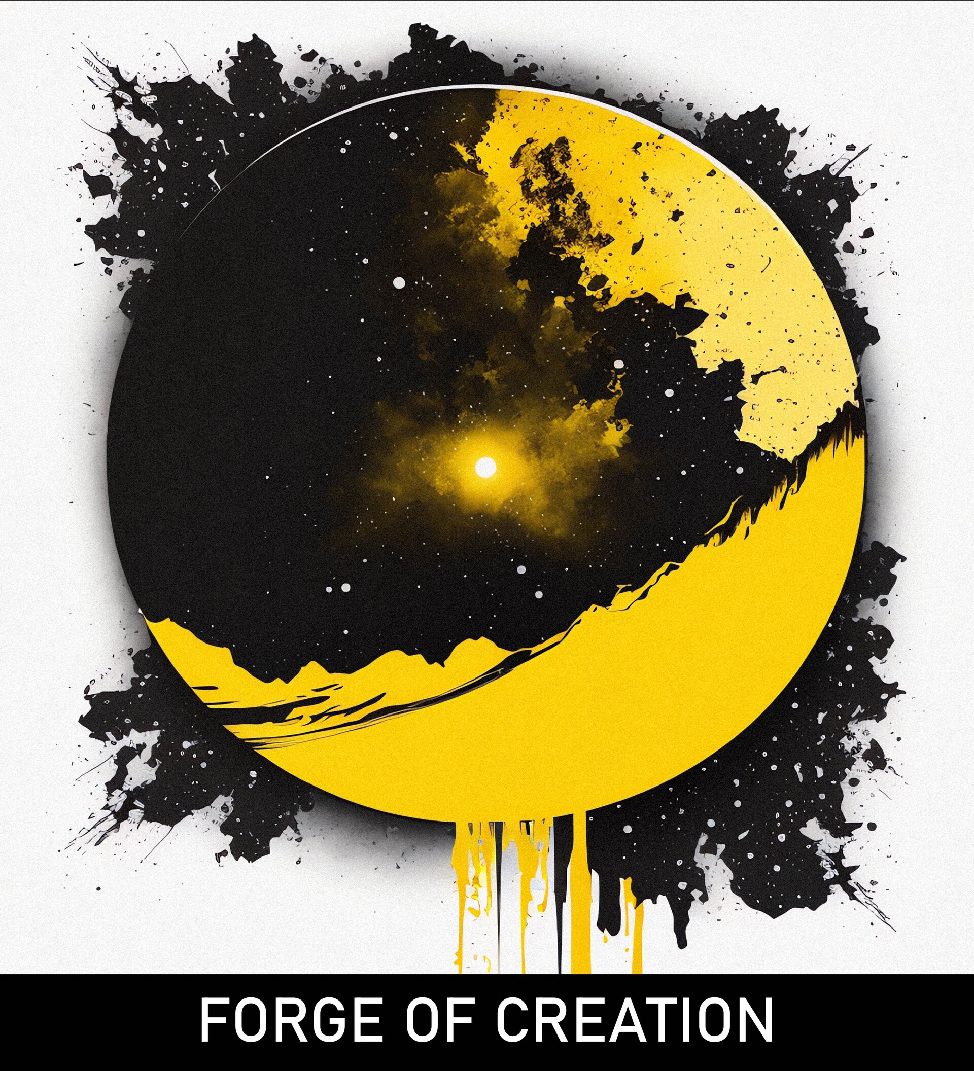 ArtStation - Forge of Creation