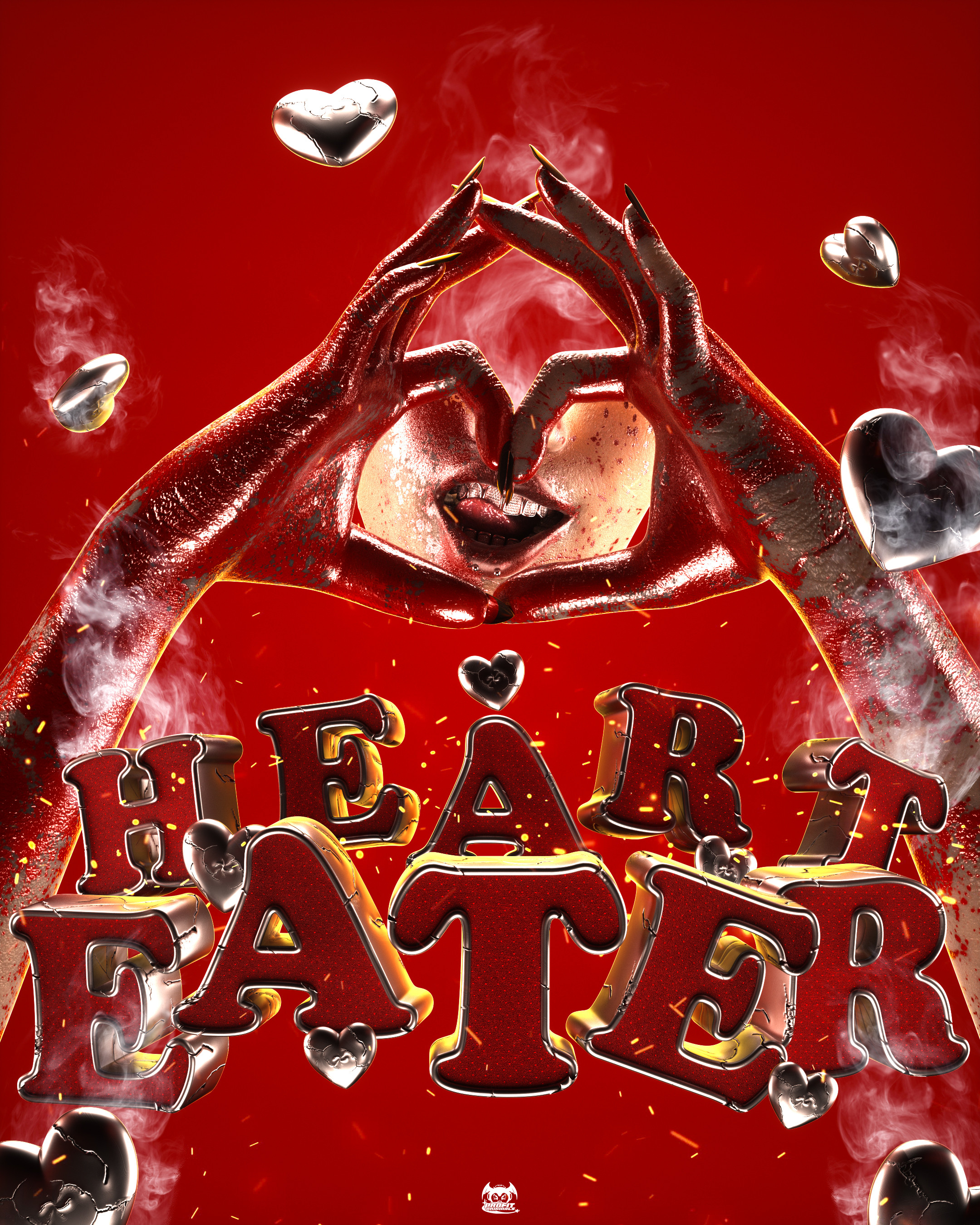 Profit Originals.Studios - Heart Eater