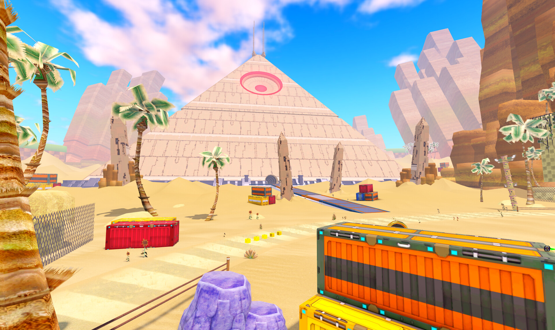 ArtStation - Lost Valley (REBORN)