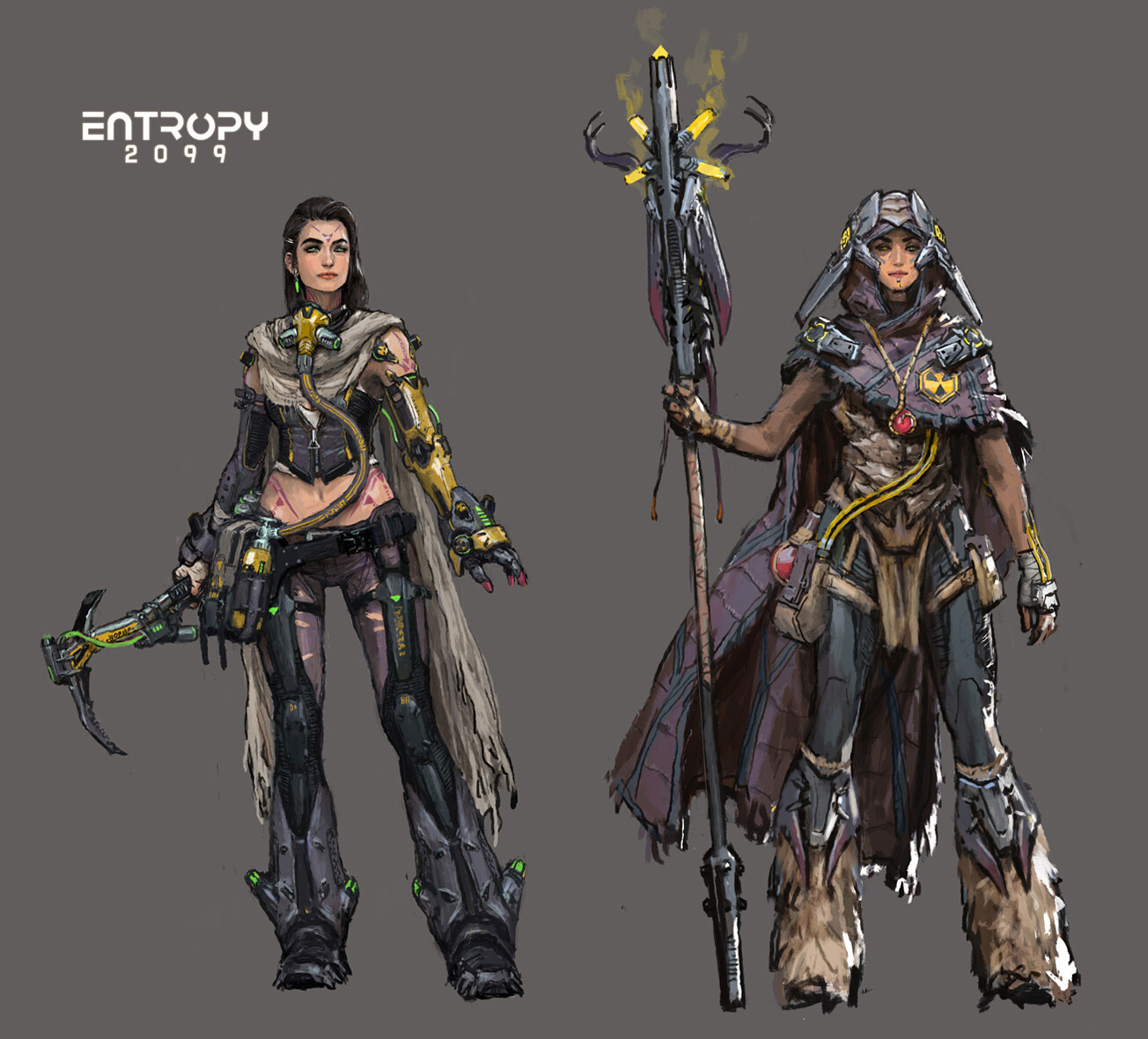ArtStation - ENTROPY4
