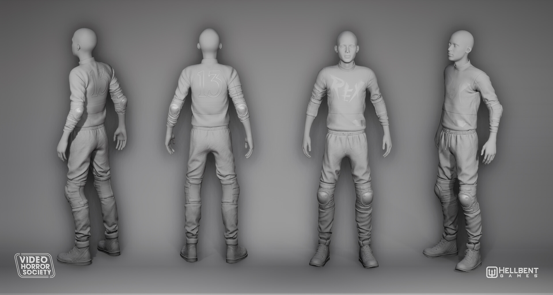 Adale Rene - Reggie Movie Costume