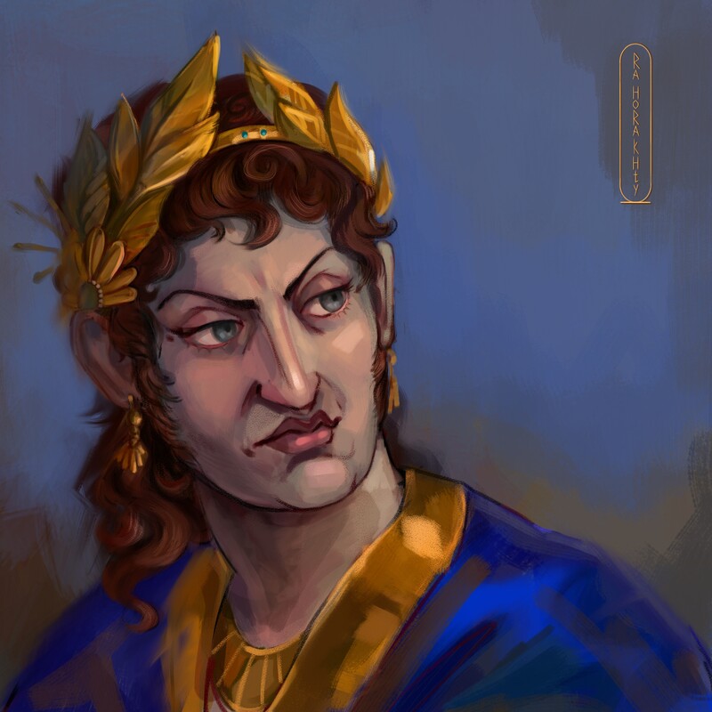 ArtStation - Ra Horakhty