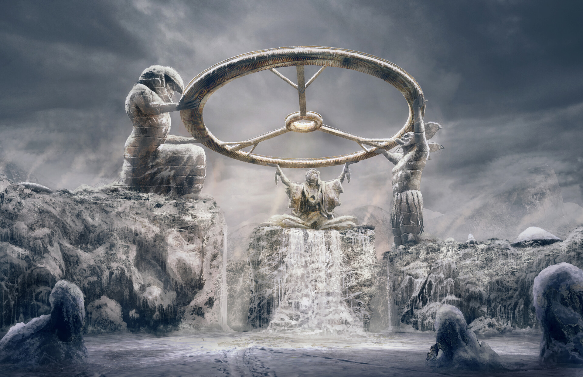 Ju Bel - 2023 Environment Artist Demo Reel