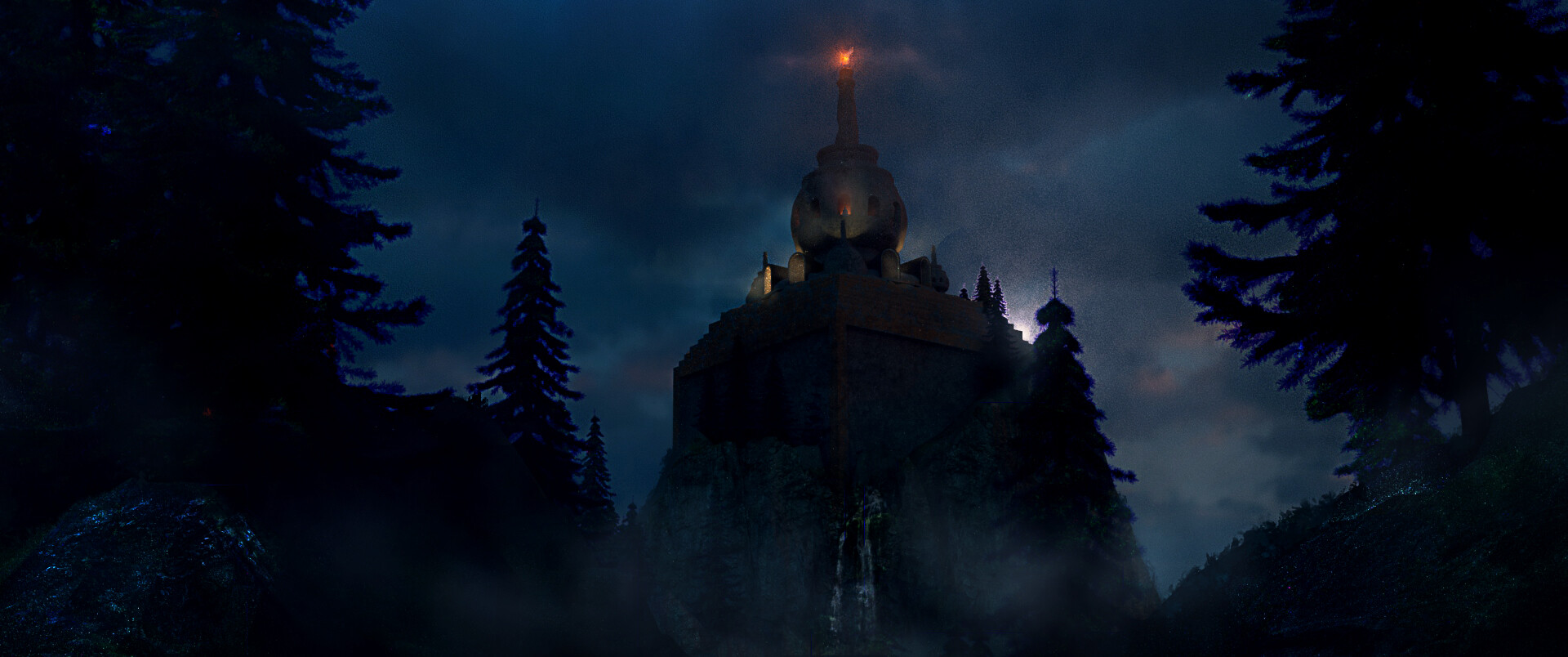 Ju Bel - 2023 Environment Artist Demo Reel