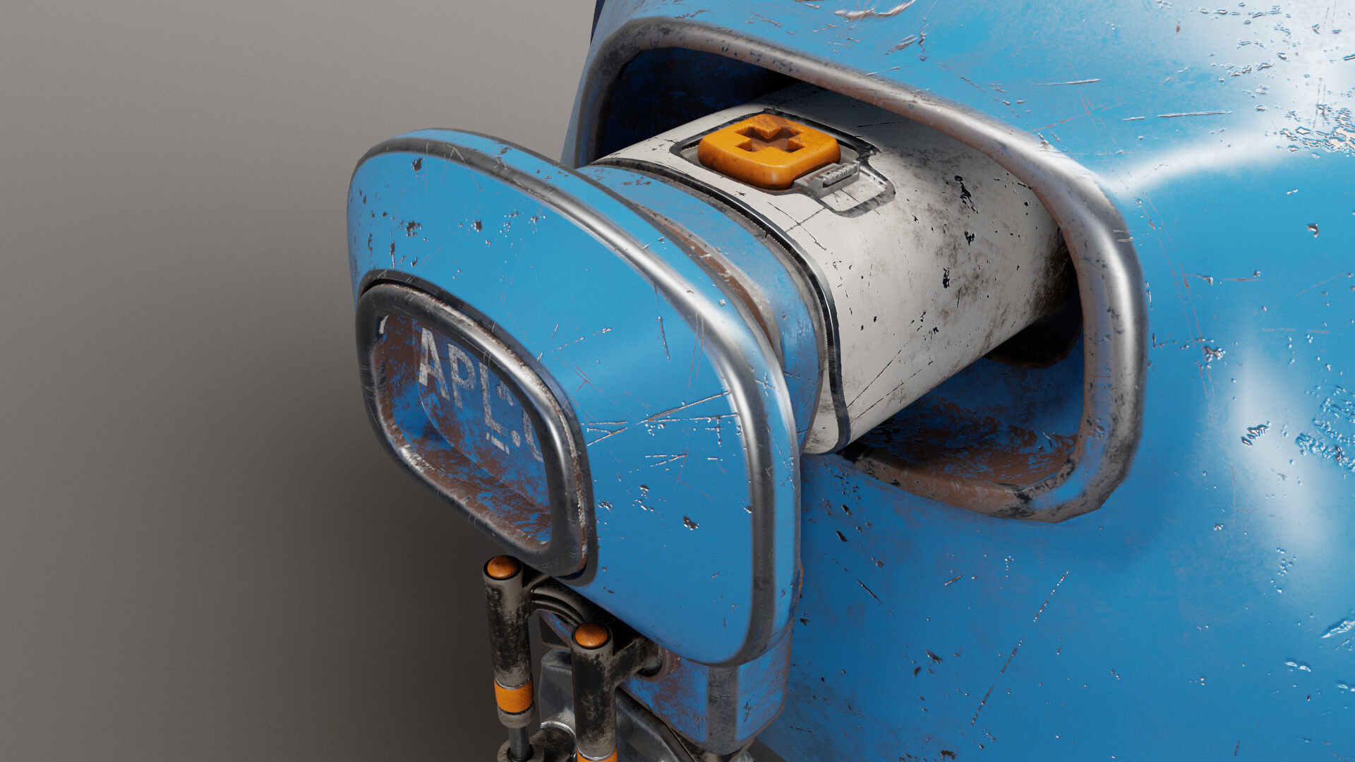 Anthony Tran - APL.09 - All Purpose Loader